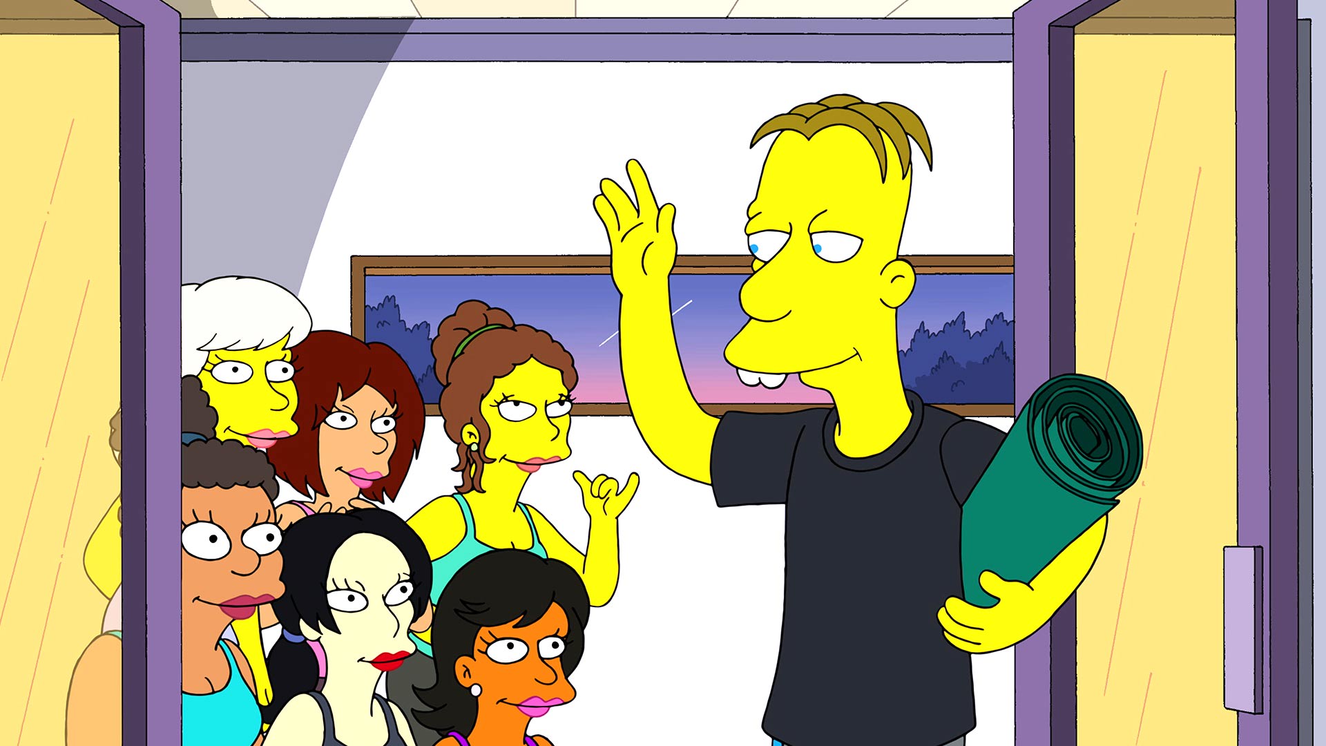 Watch The Simpsons Episode 13 on JioHotstar