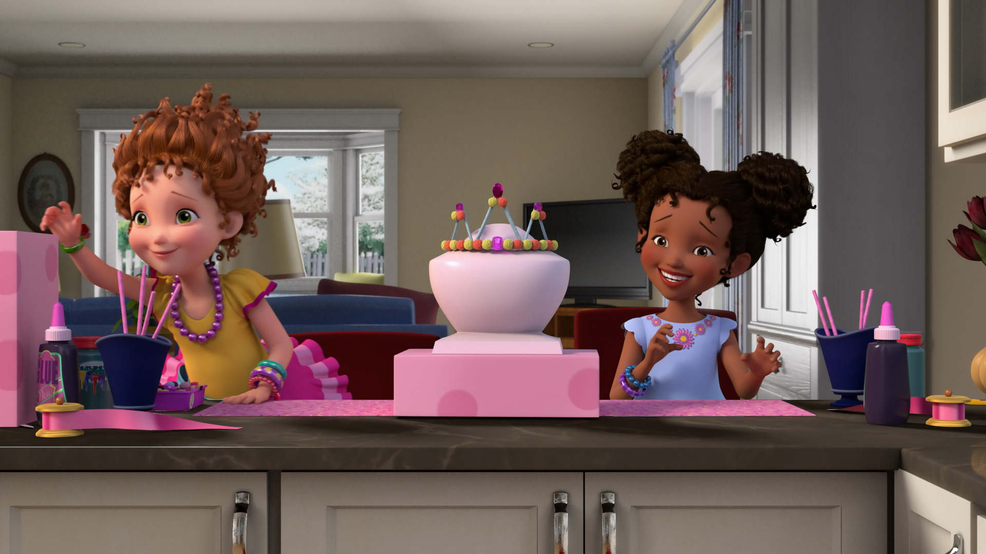 Watch Fancy Nancy Clancy Episode 11 on Disney+ South Africa | English ...