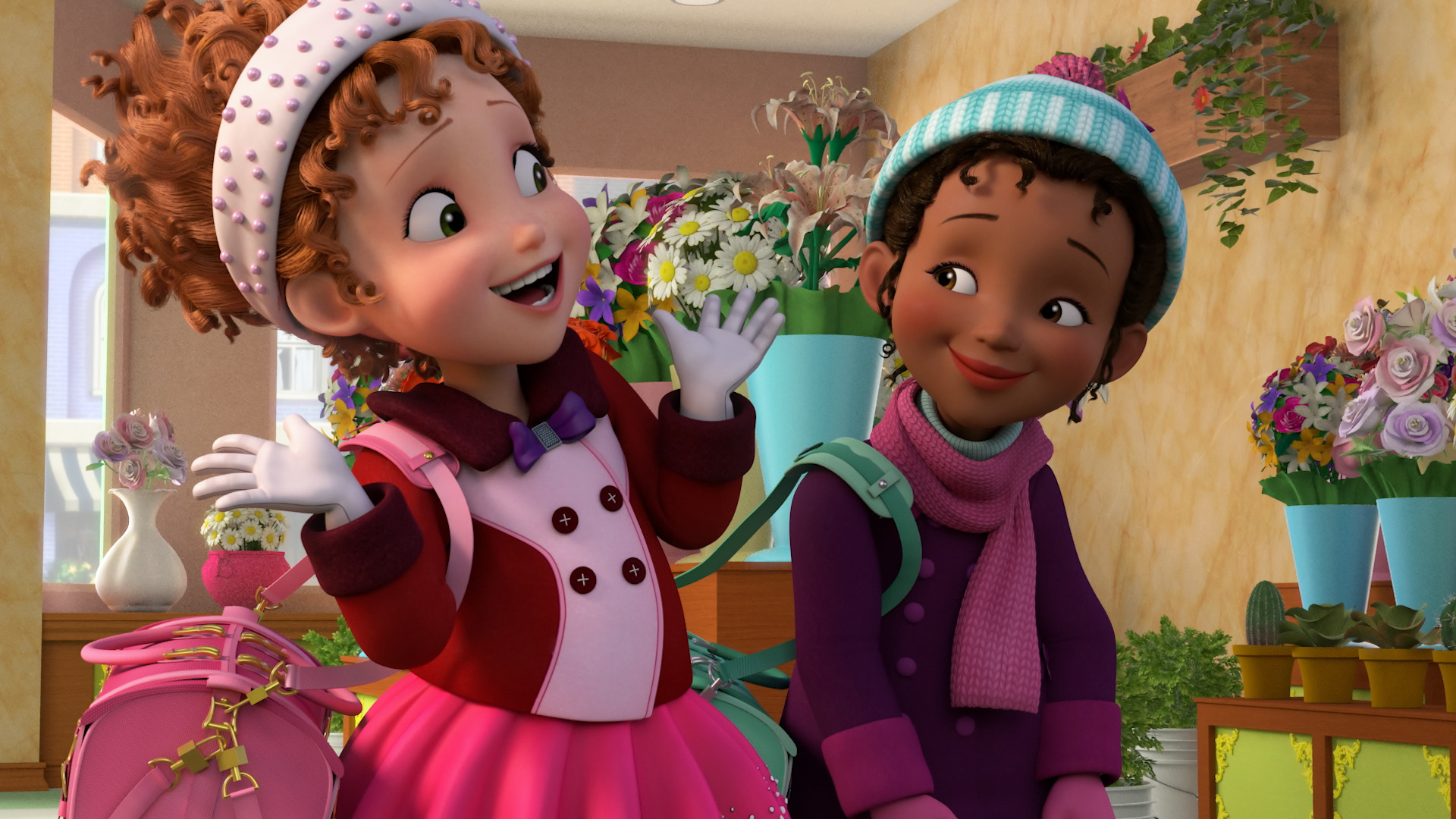 Watch Fancy Nancy Clancy Episode 18 on Disney+ South Africa | English ...