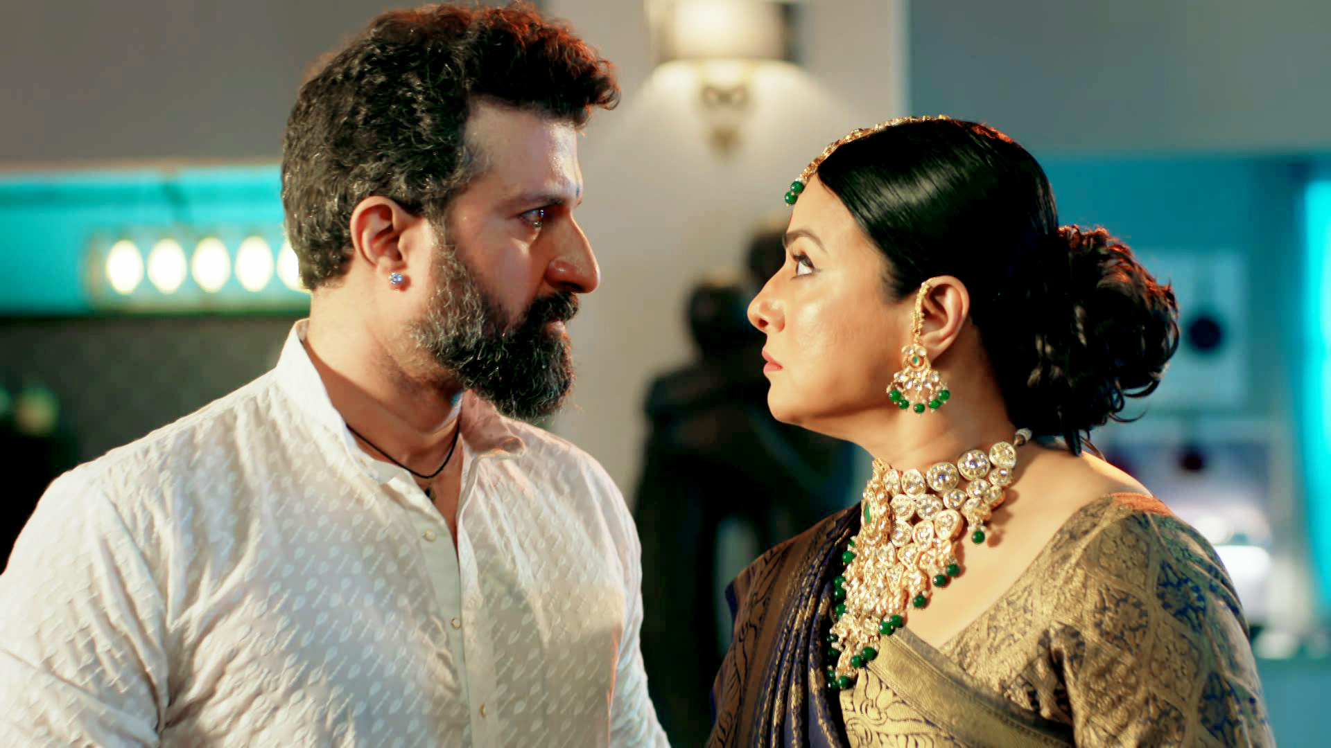 Watch Rajjo S1 Episode 115 on JioHotstar