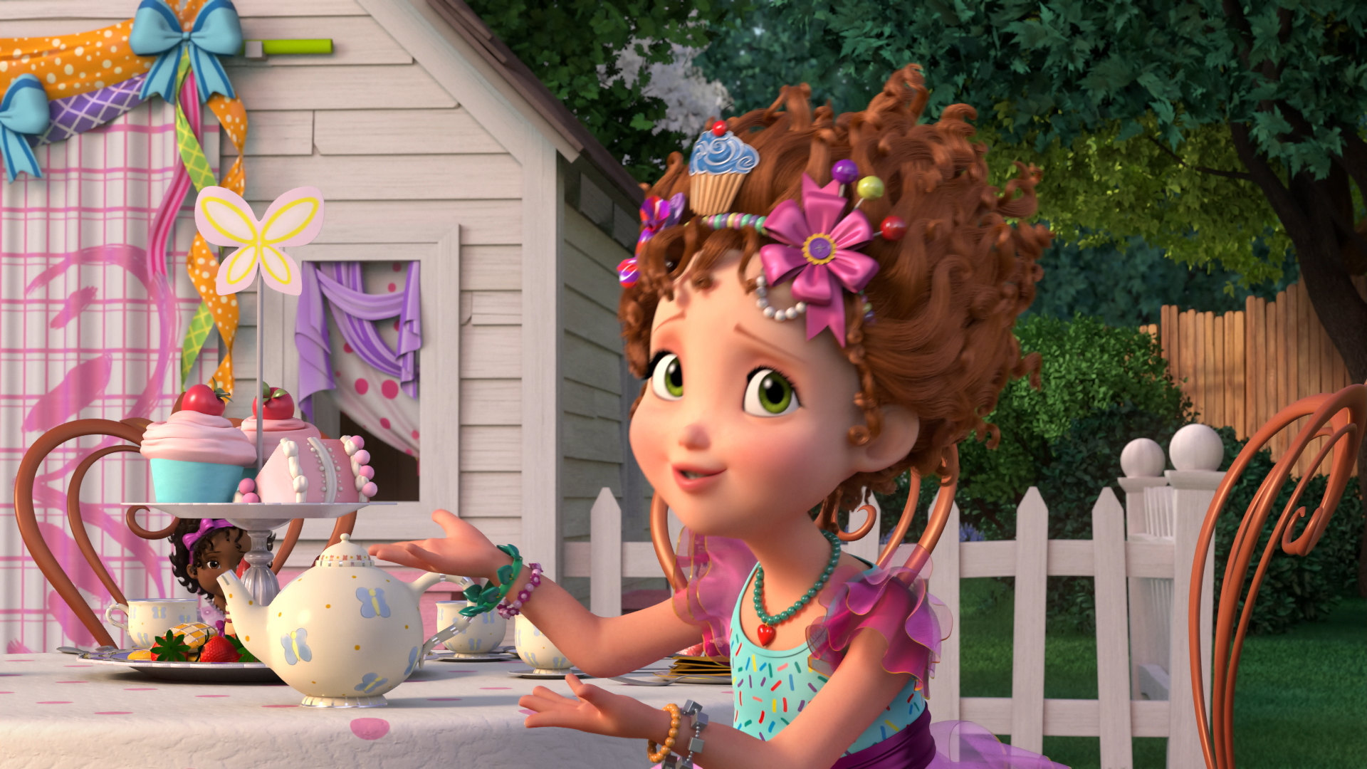 Fancy Nancy Disney