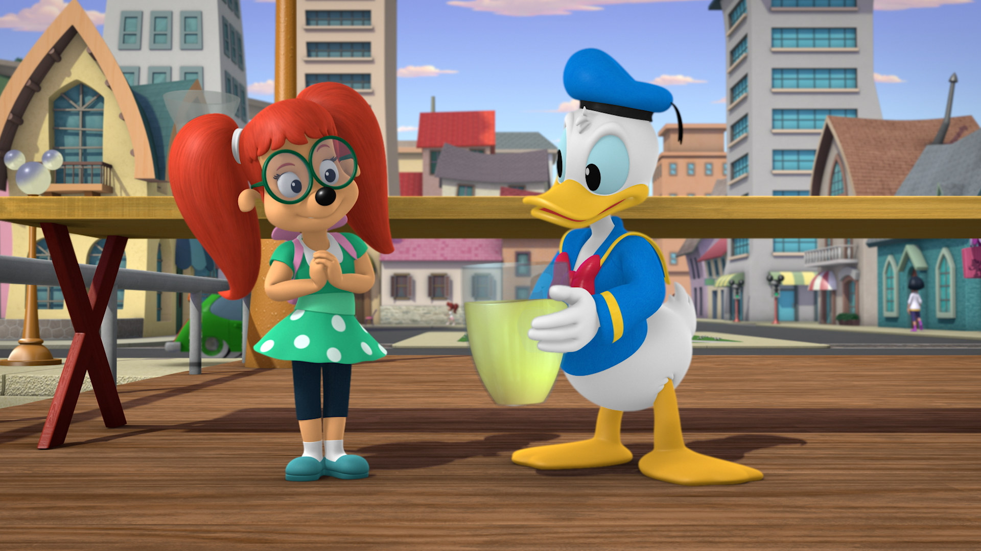 Watch Mickey Mouse Roadster Racers S2 Episode 21 on Disney+ South ...