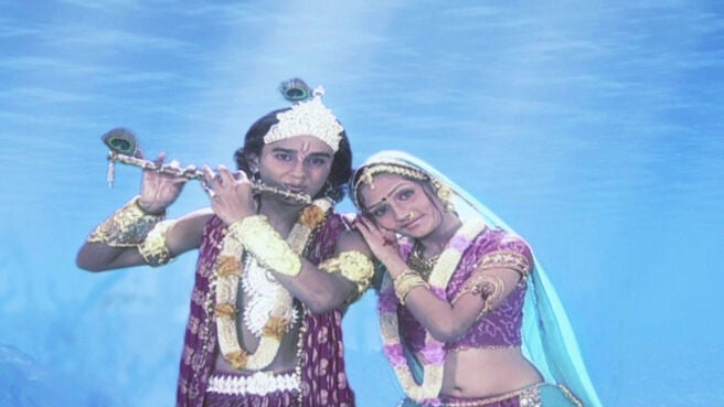 Watch Shree Krishna Episode 222 on JioHotstar
