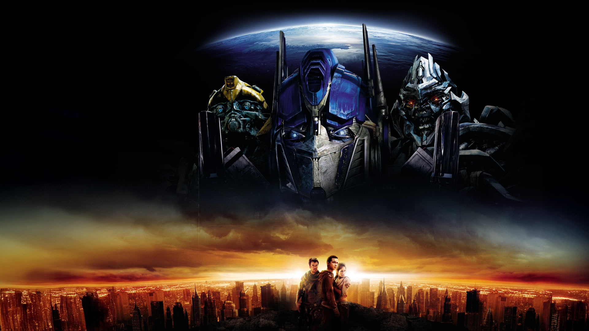 Watch Transformers - JioHotstar