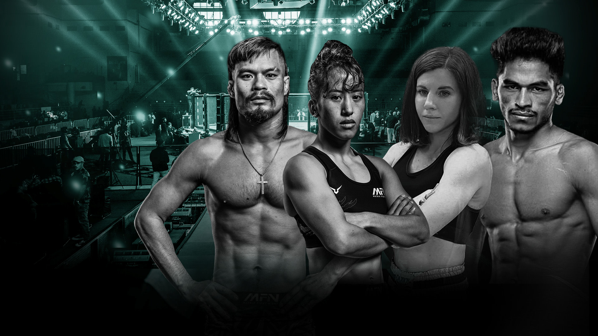 Matrix Fight Night 17: Promo