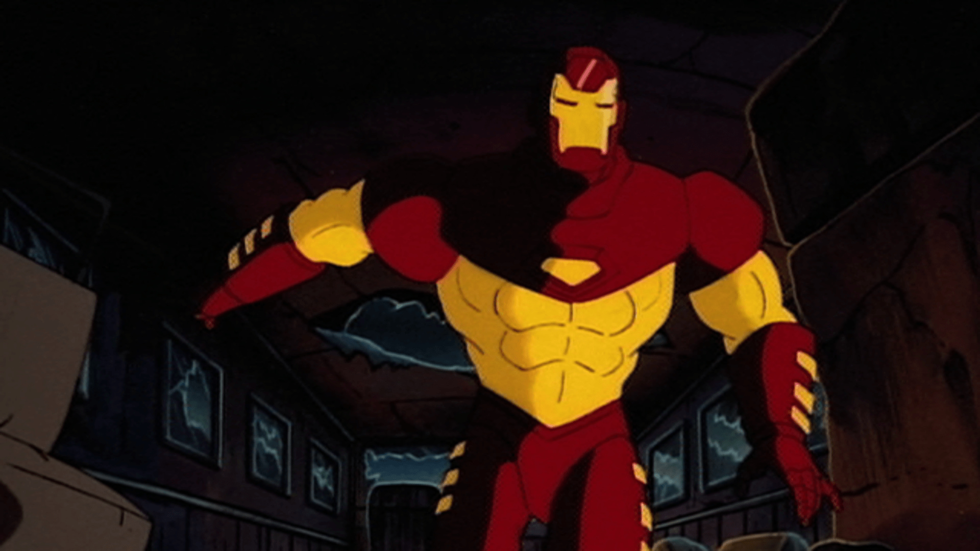 The Incredible Hulk - Disney+