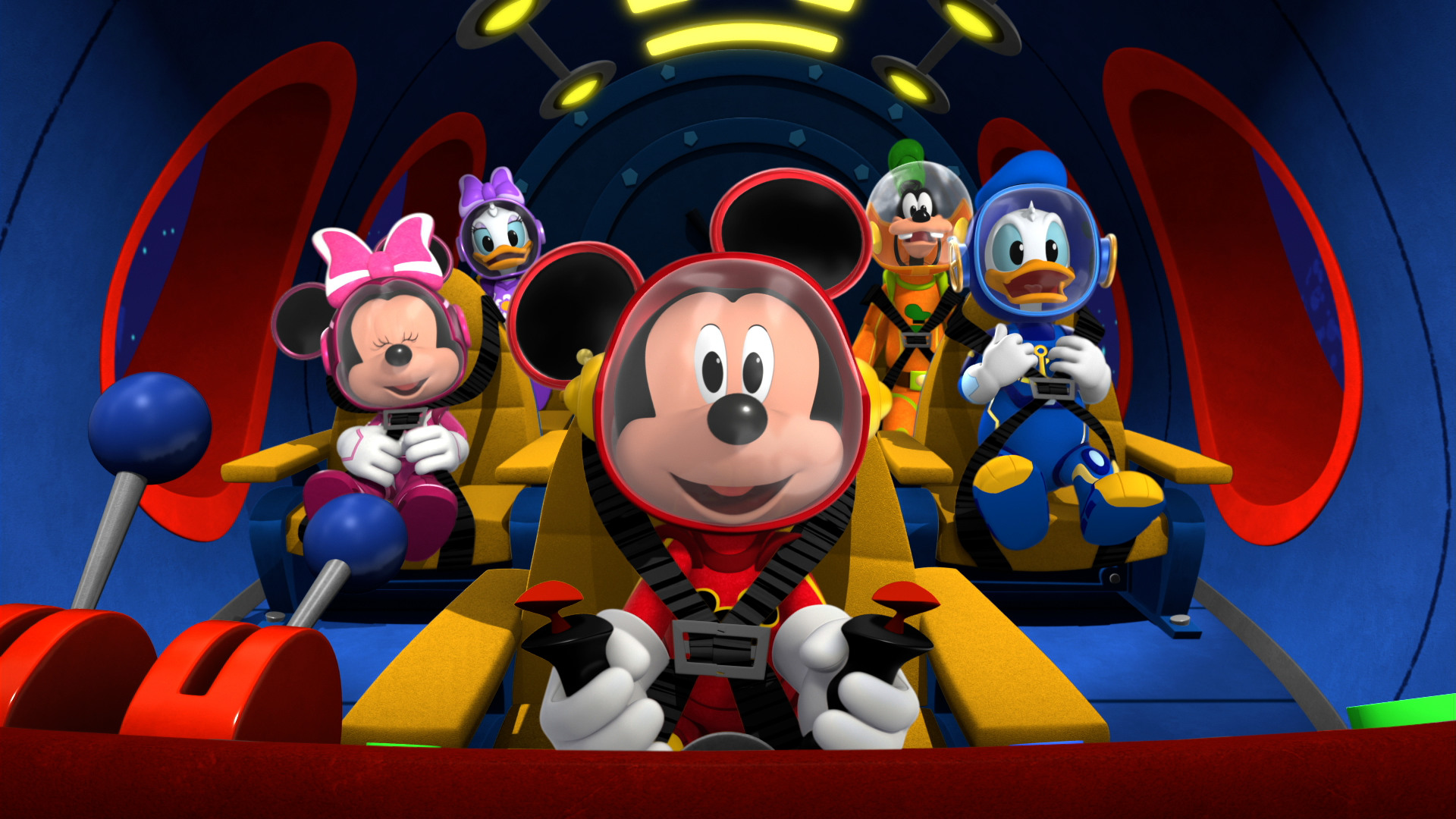 Watch Mickey Mouse Funhouse S3 Episode 12 on Disney+