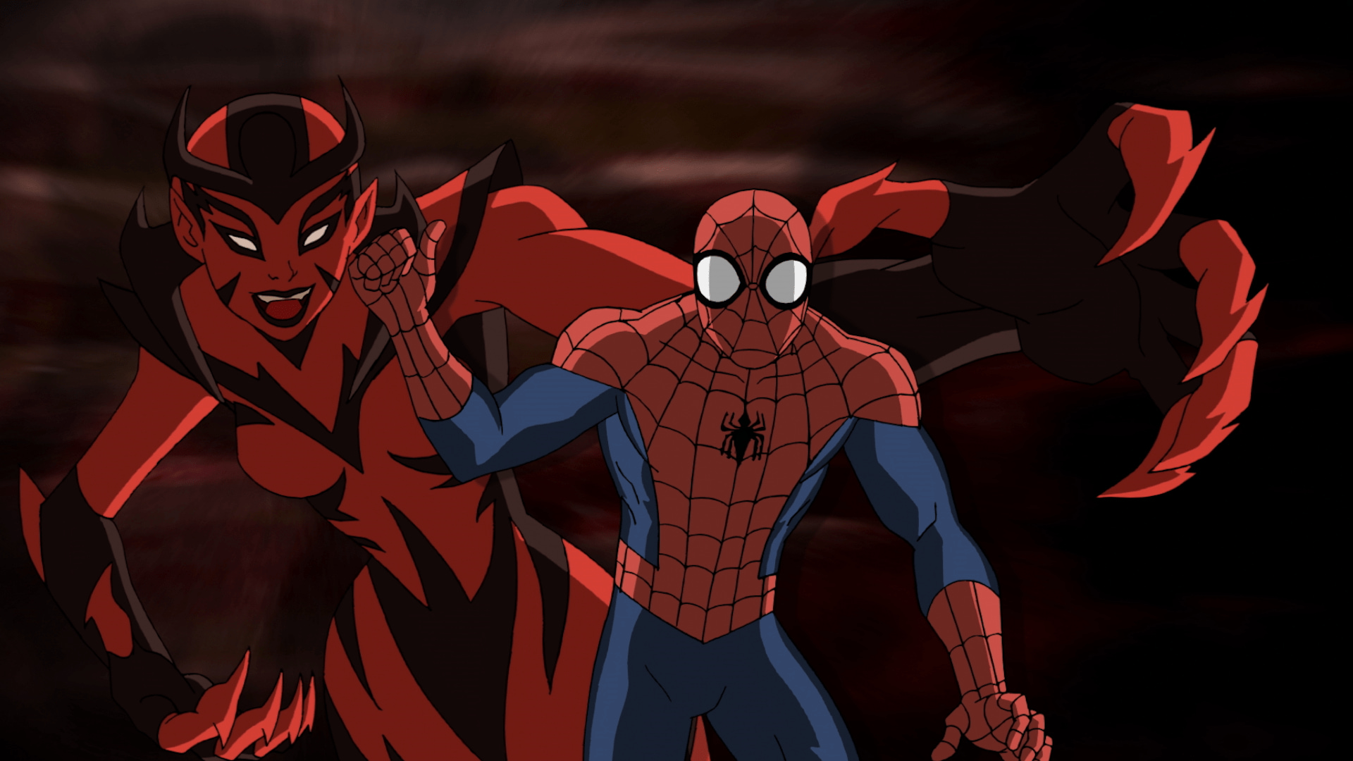 Watch Ultimate Spider-Man S4 Episode 15 on Disney+ Lebanon | English ...