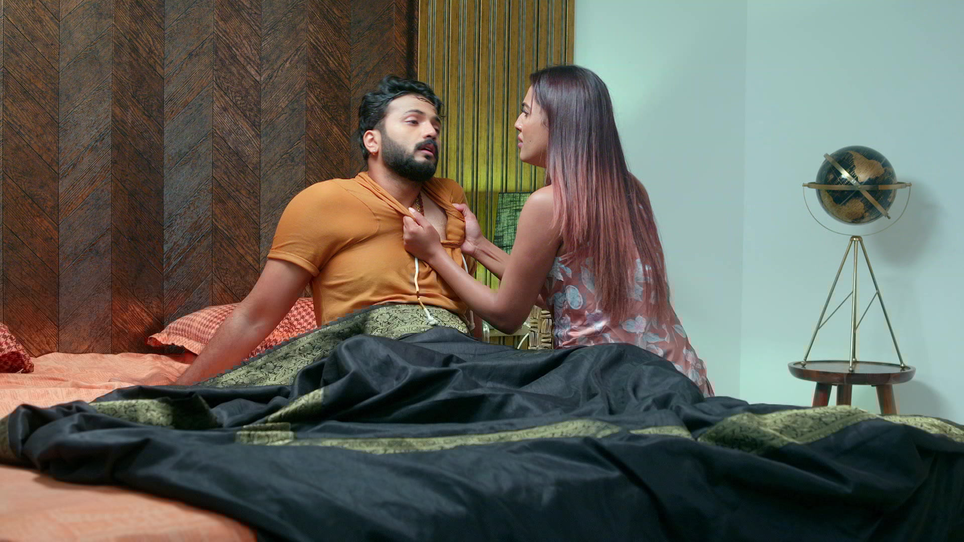 Watch Deepika Questions Sangam Online