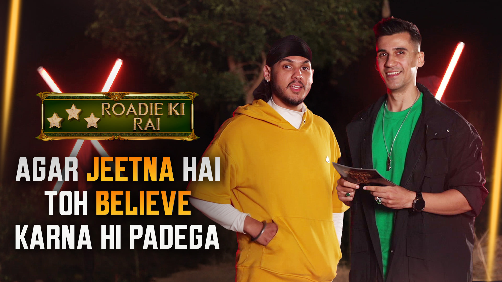 Roadie Ki Rai - Manmeet Singh - JioHotstar