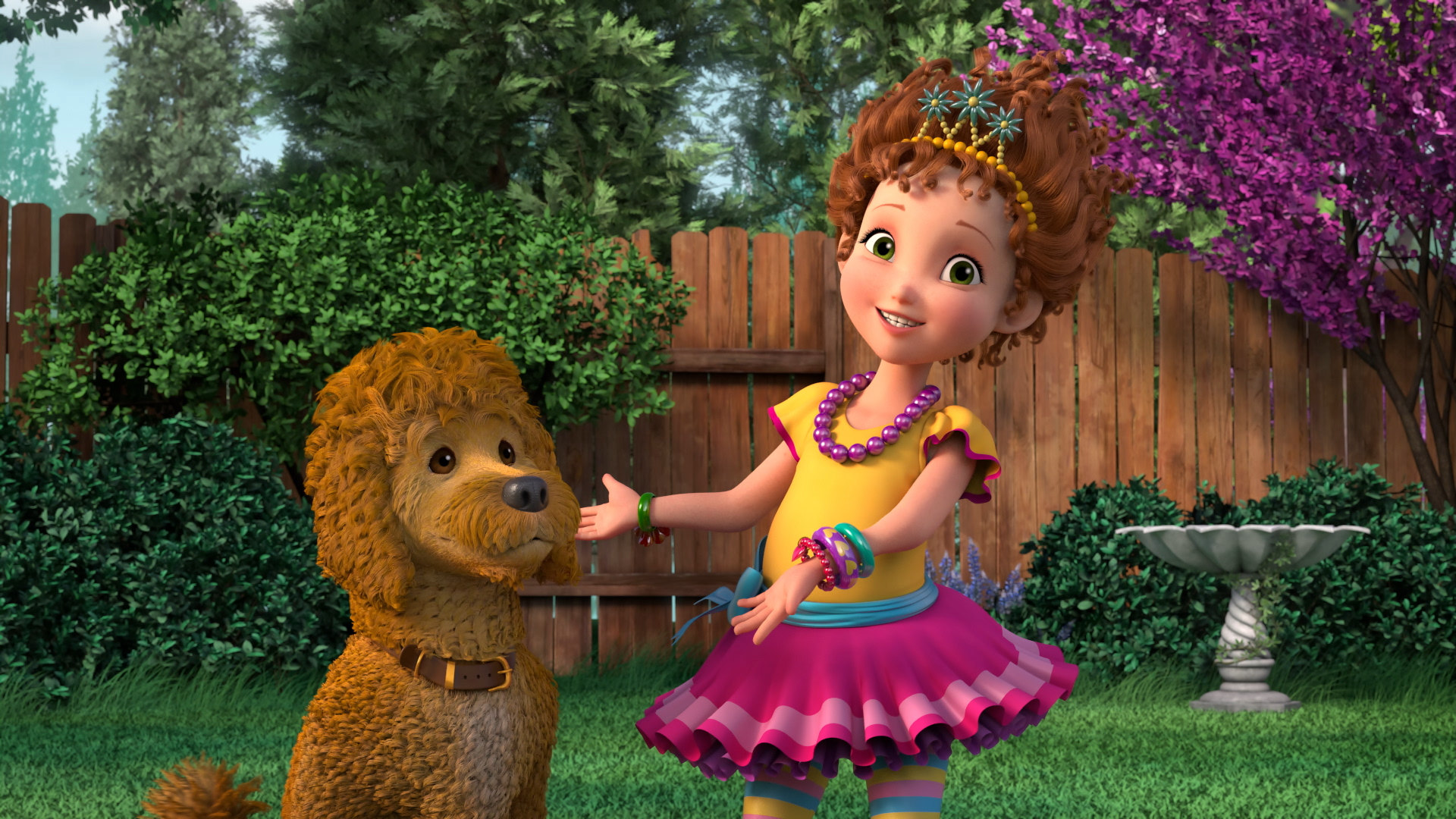 Watch Fancy Nancy Clancy Episode 2 on Disney+ South Africa | English ...