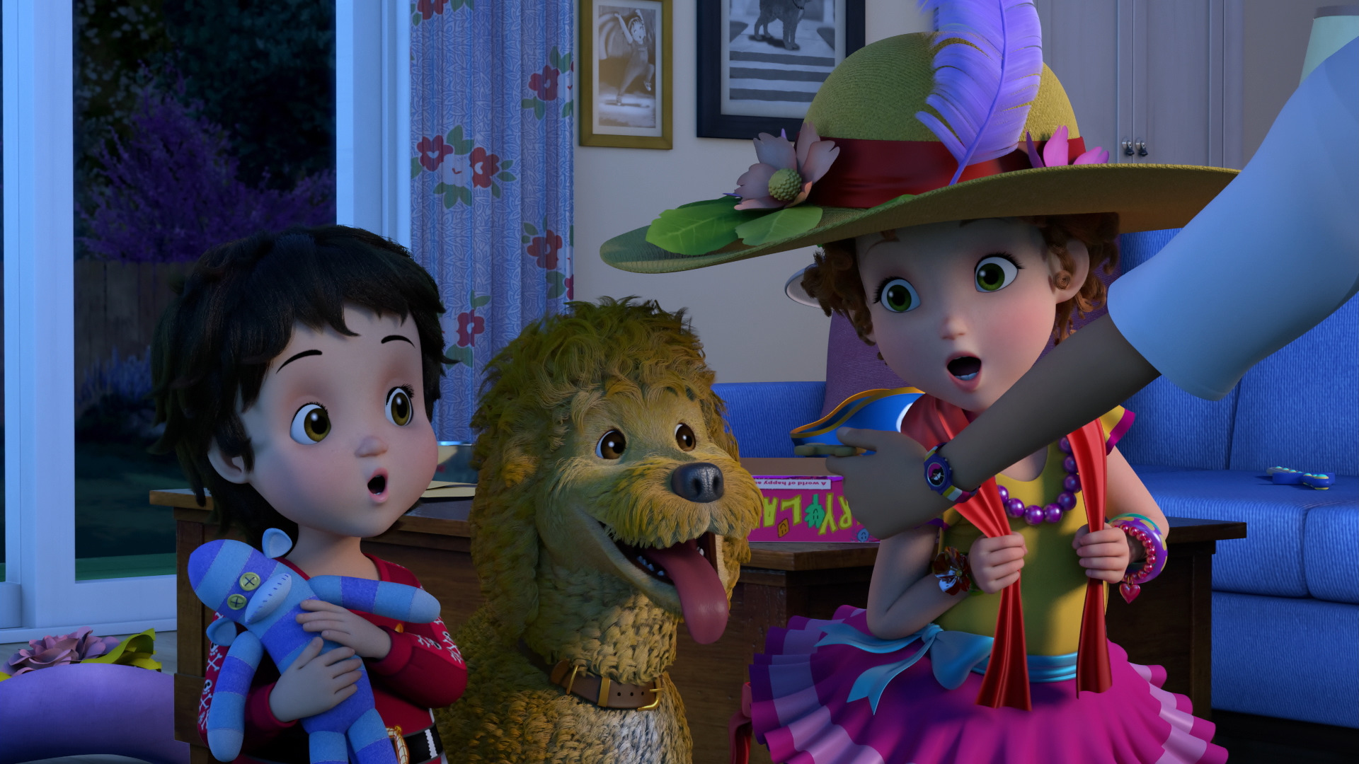 Watch Fancy Nancy Clancy S1 Episode 24 on Disney+ South Africa ...