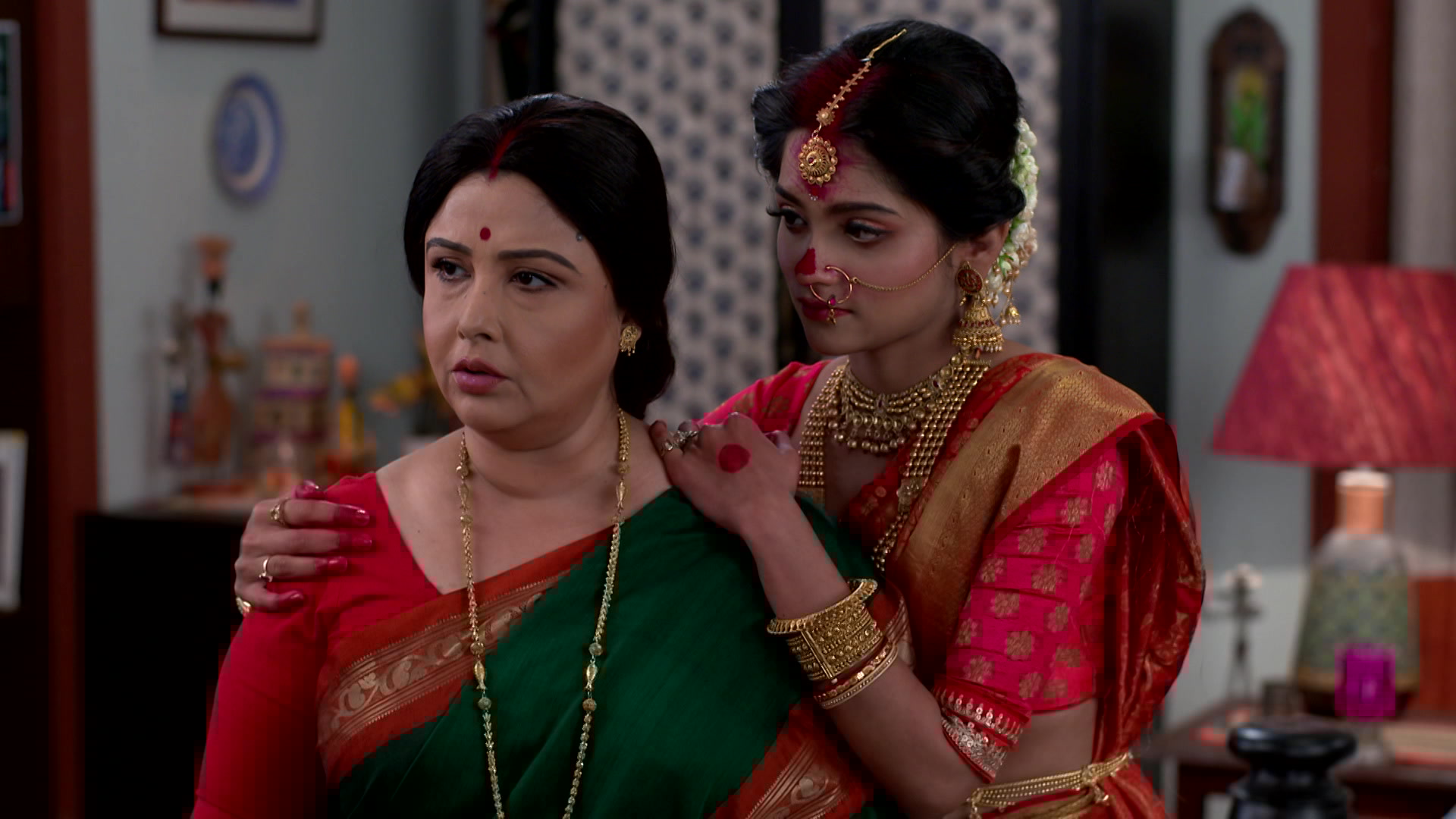 Watch Jol Thoi Thoi Bhalobasha S1 Episode 193 on JioHotstar