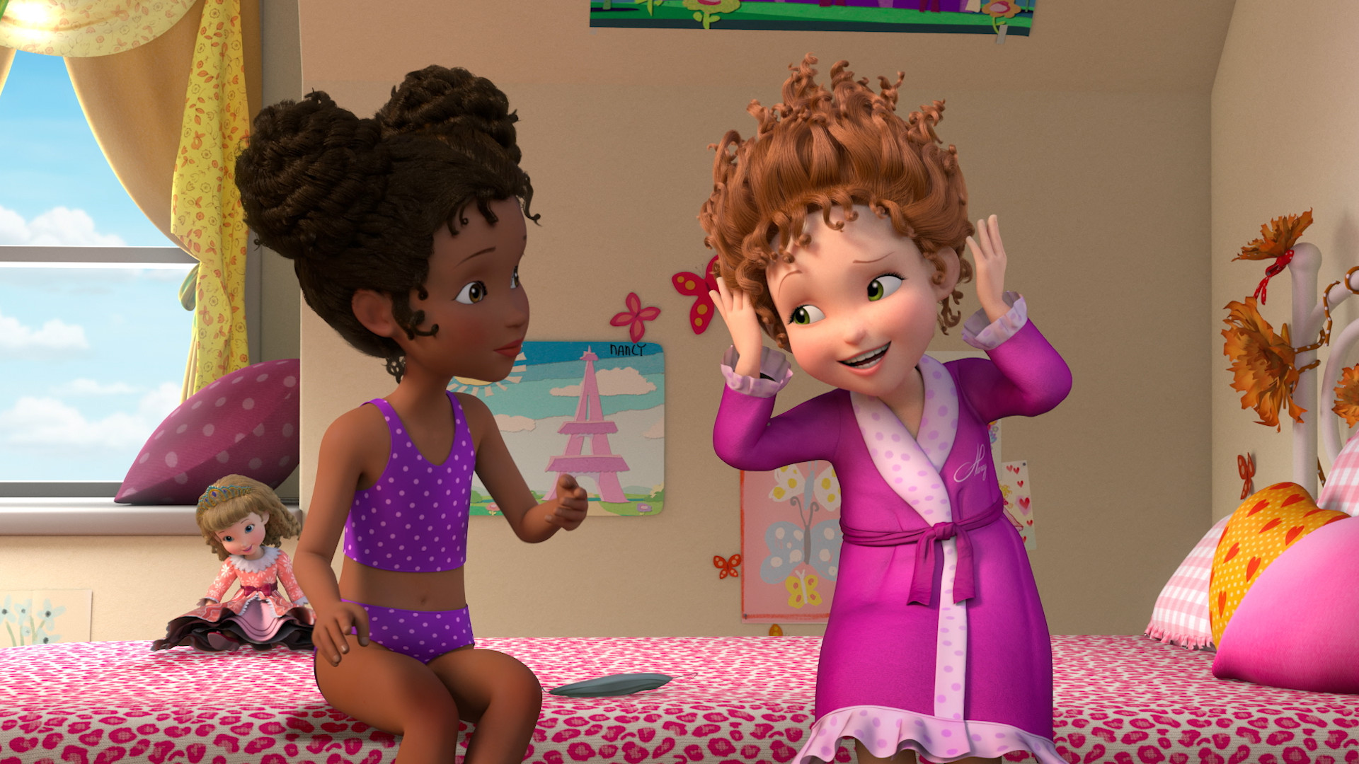 Watch Fancy Nancy Clancy S1 Episode 20 on Disney+ South Africa ...