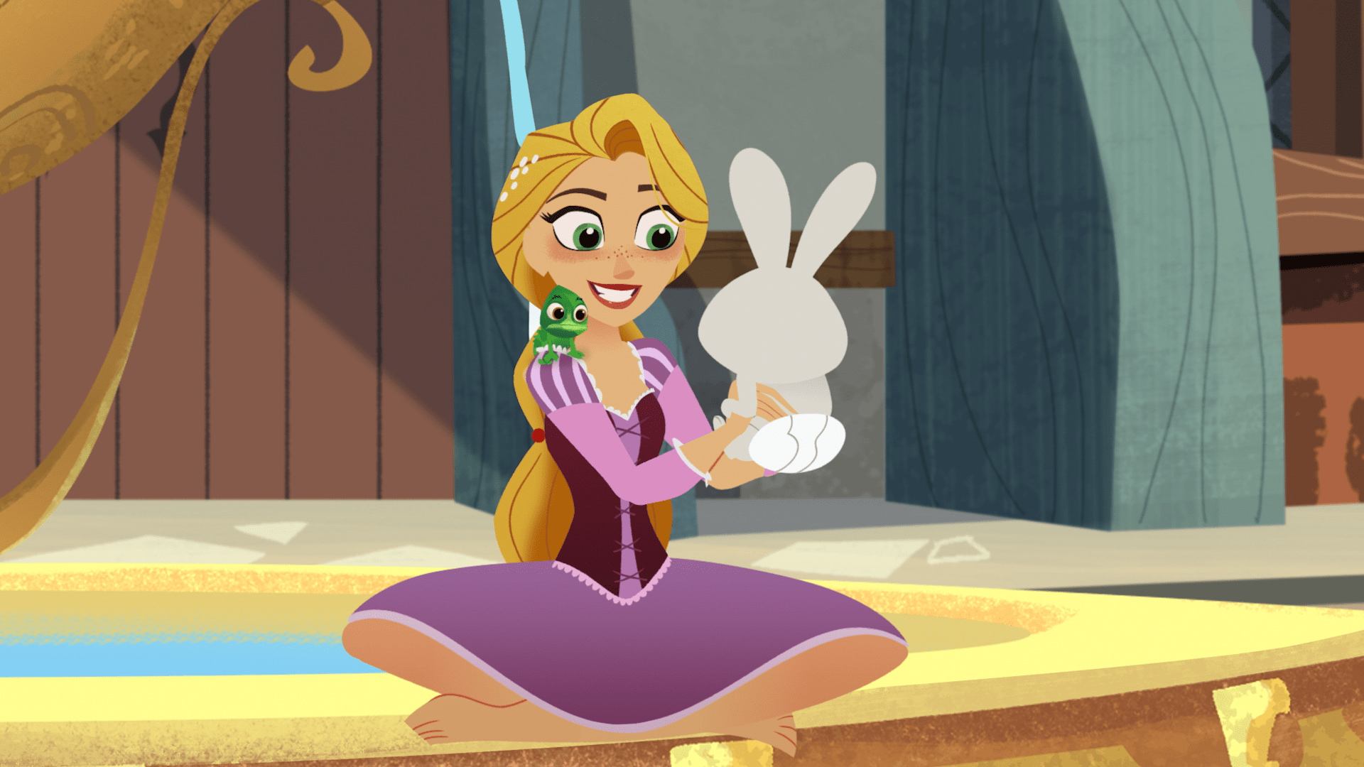 Tangled: The Series - Short Cuts - Disney+