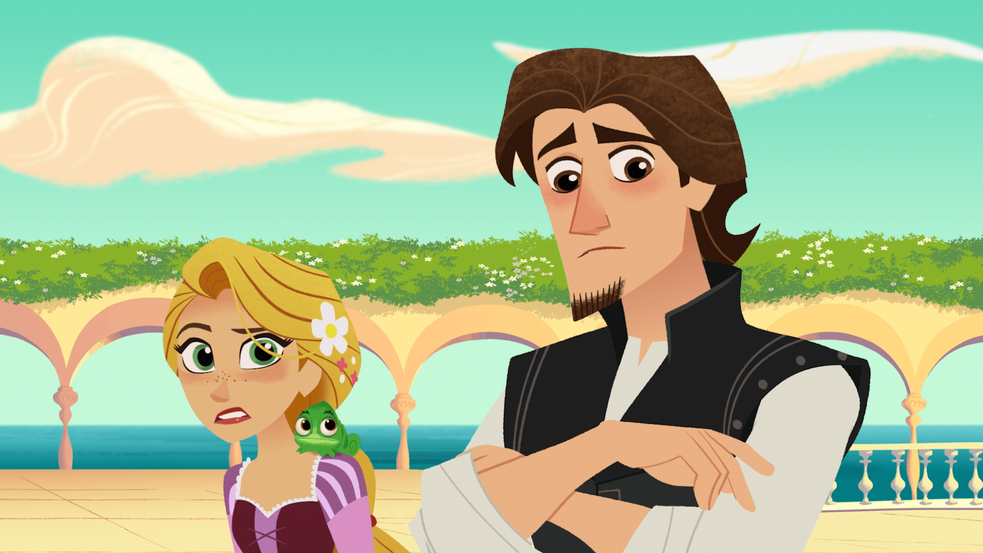 Tangled: The Series - Short Cuts - Disney+