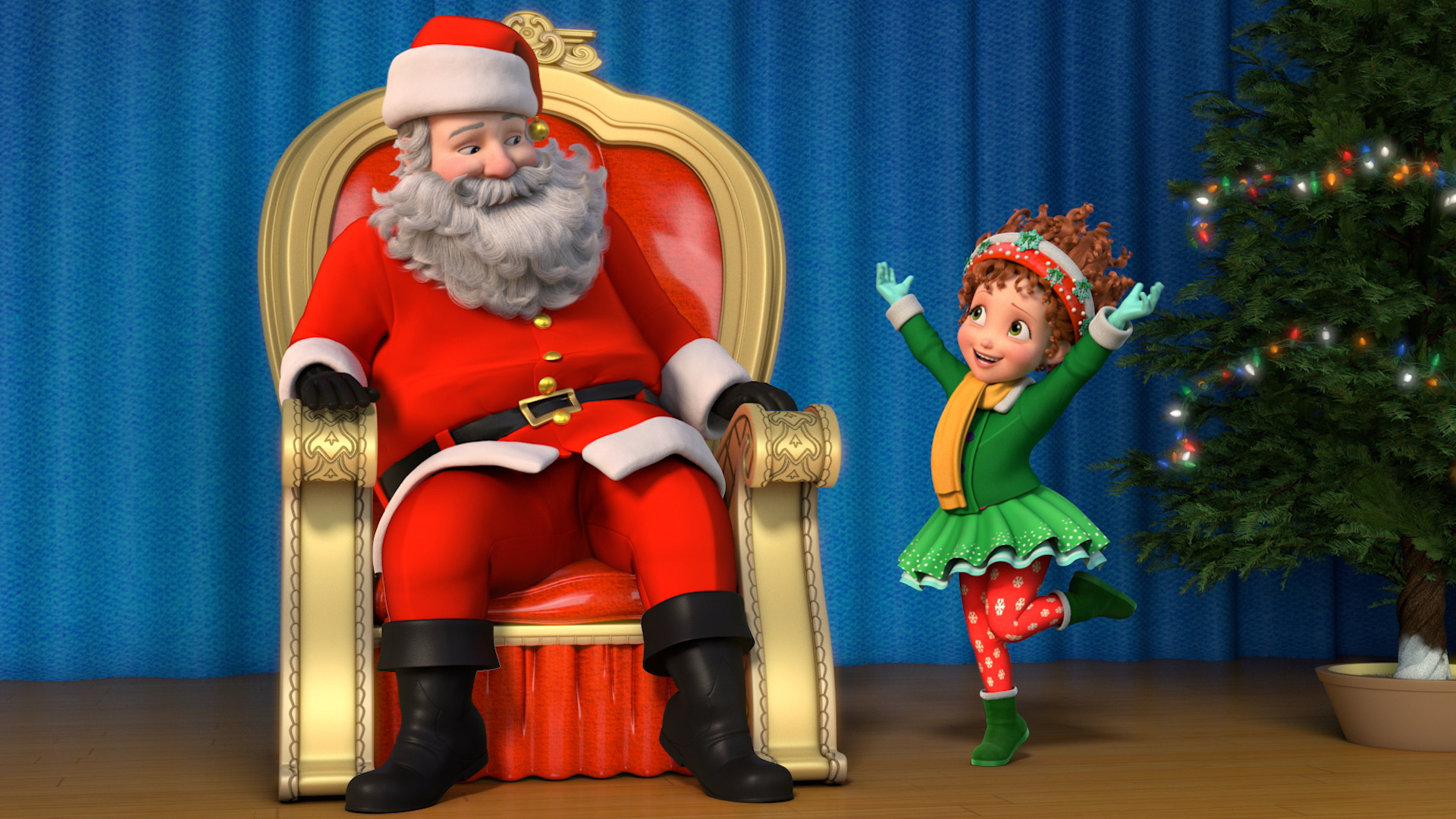 Watch Fancy Nancy Clancy S1 Episode 16 on Disney+ South Africa ...