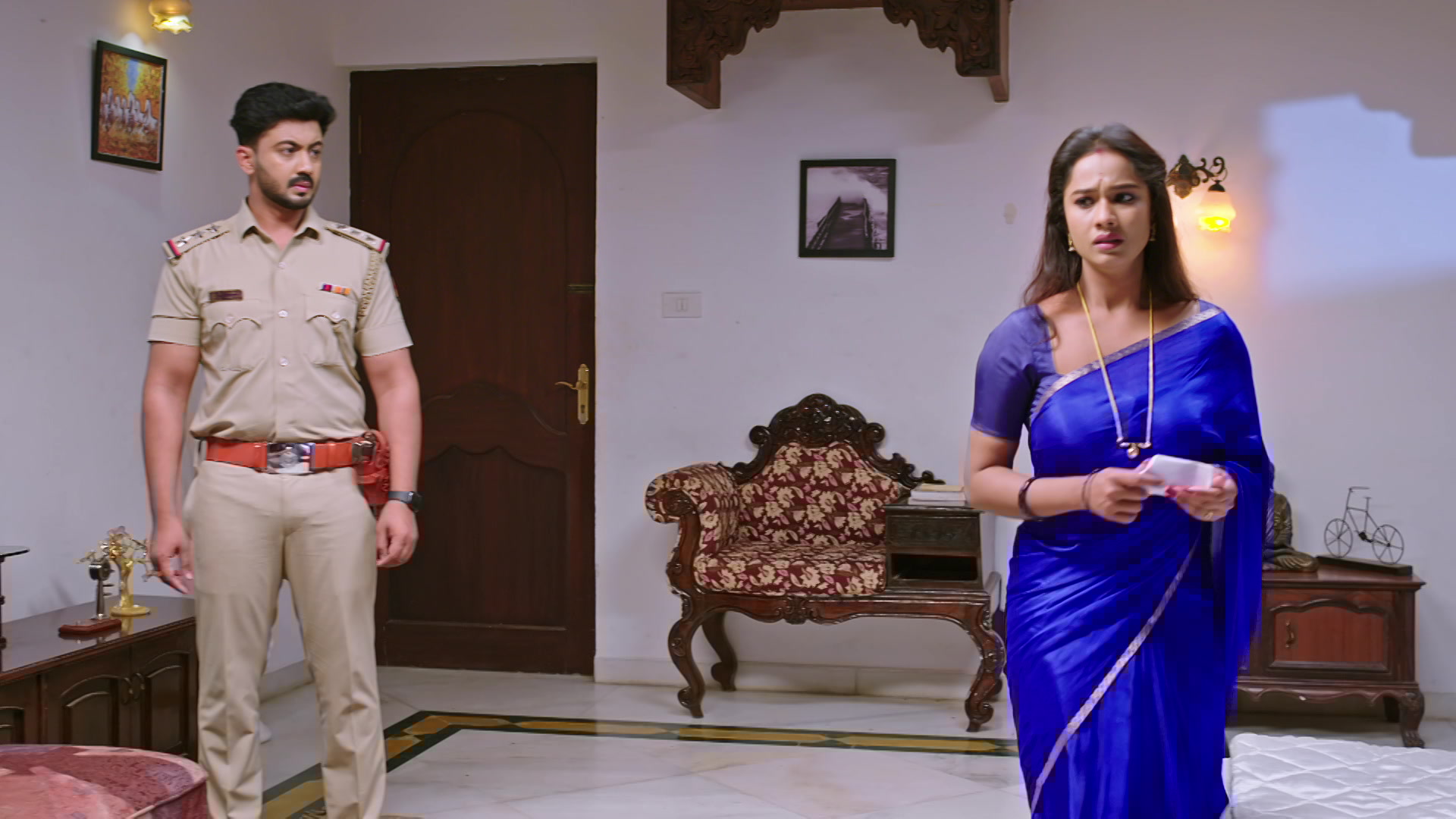 Watch Ninna Jothe Nanna Kathe Episode 90 on JioHotstar