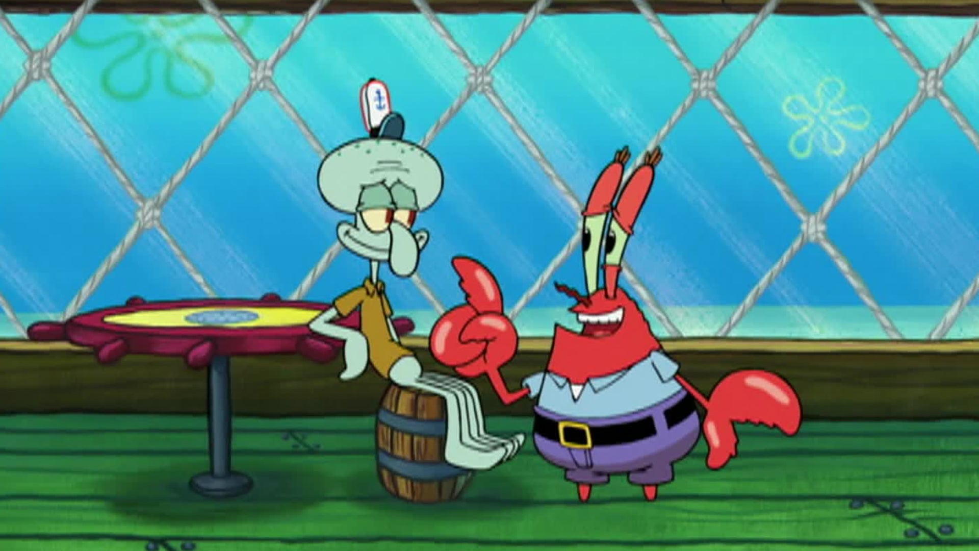 Watch Spongebob Squarepants Episode 1 on JioHotstar