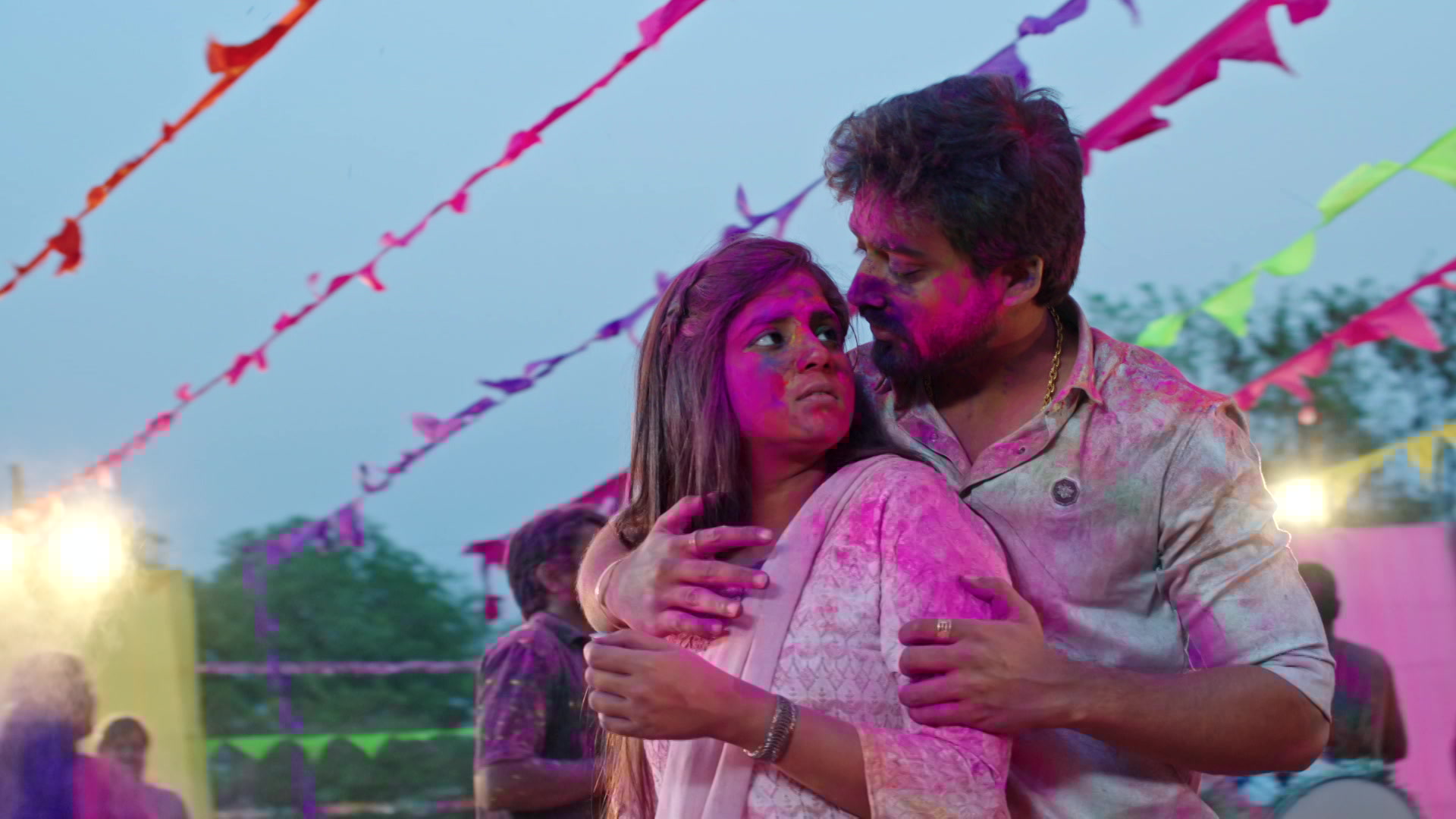 Watch Guppedantha Manasu S1 Episode 709 on JioHotstar