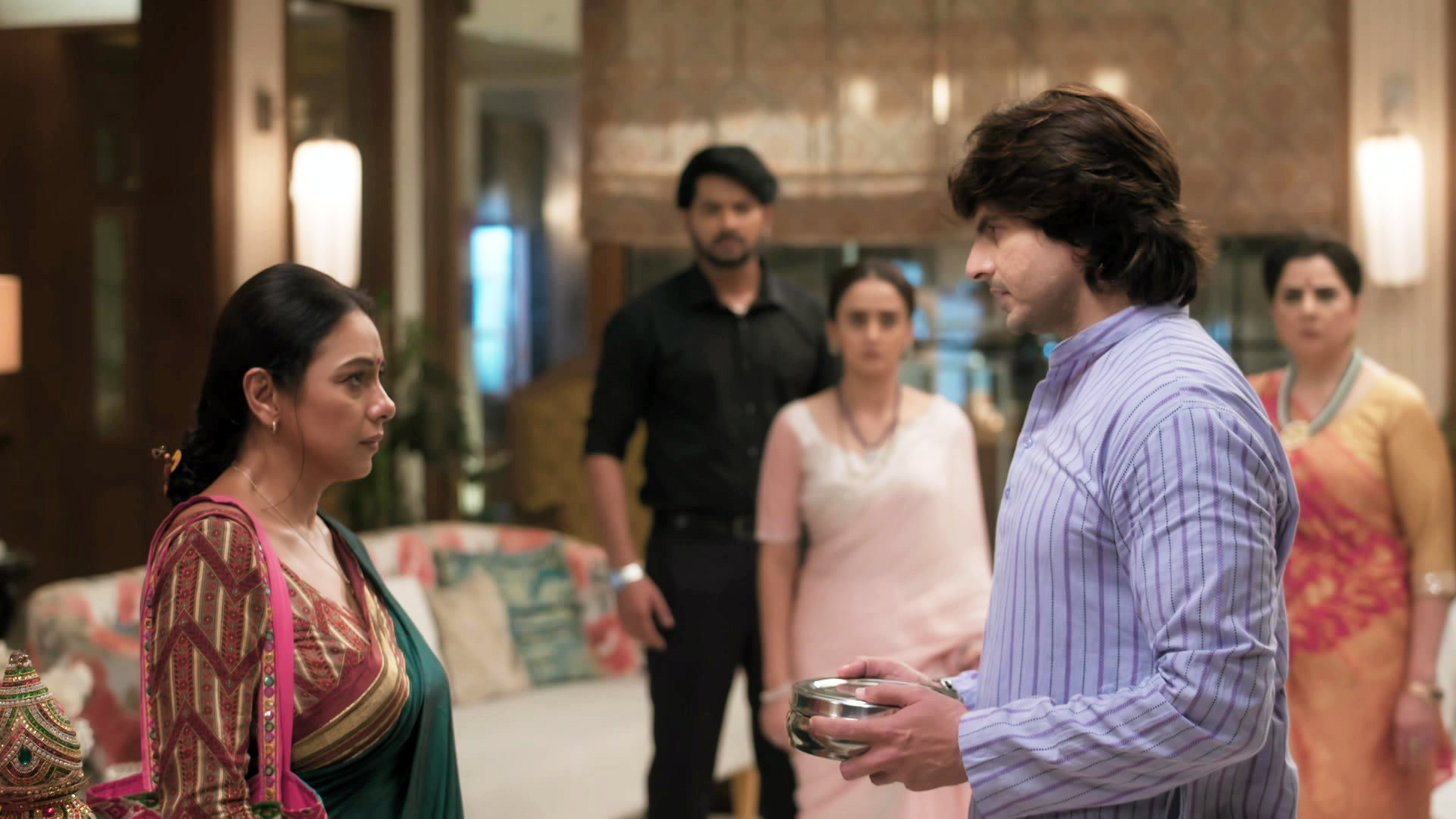 Stream Parag's Unexpected Move Season 1 Episode 1730 – Parag's Unexpected Move on Hotstar