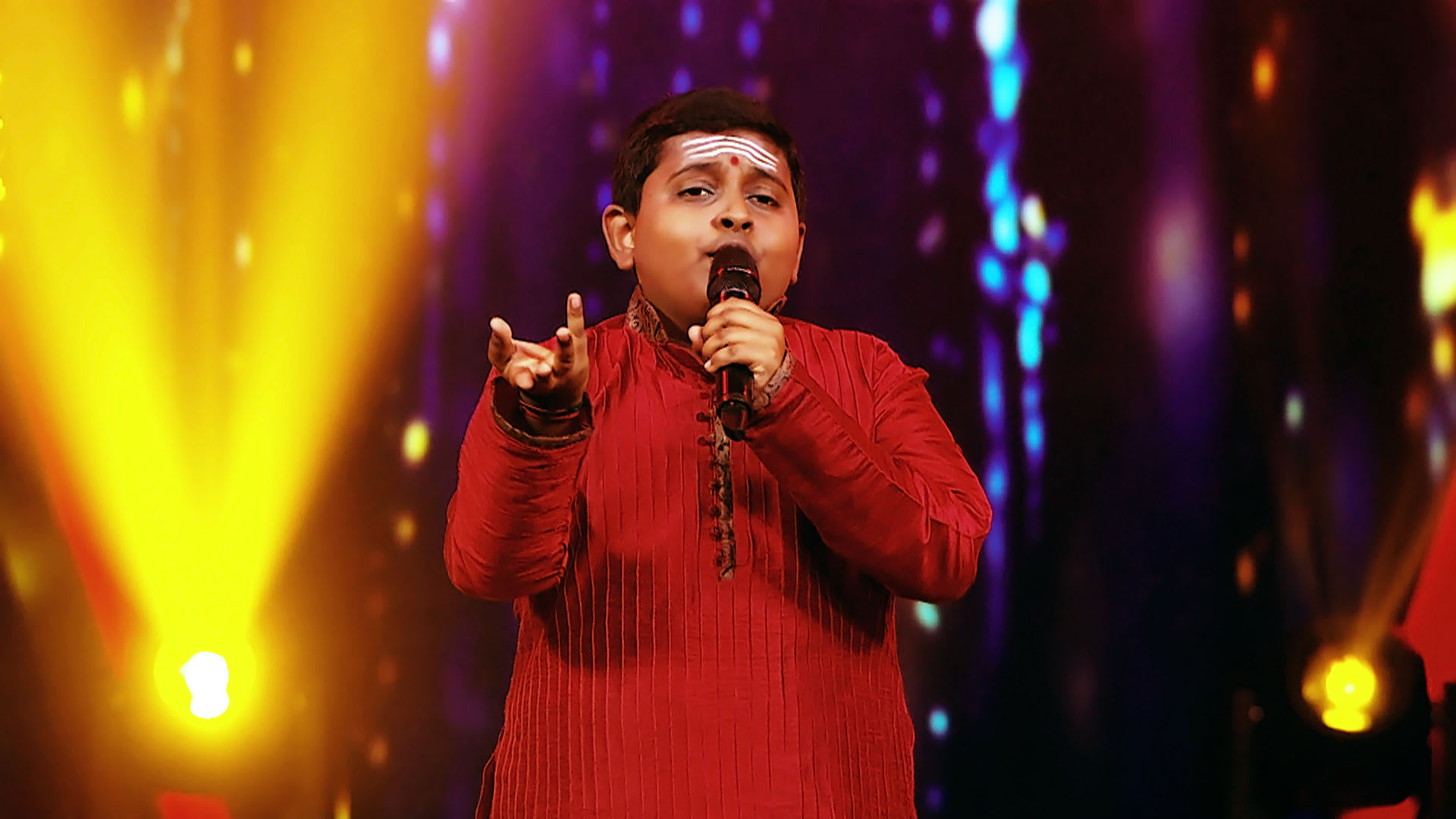 Watch Super Singer Junior S7 Episode 16 on JioHotstar