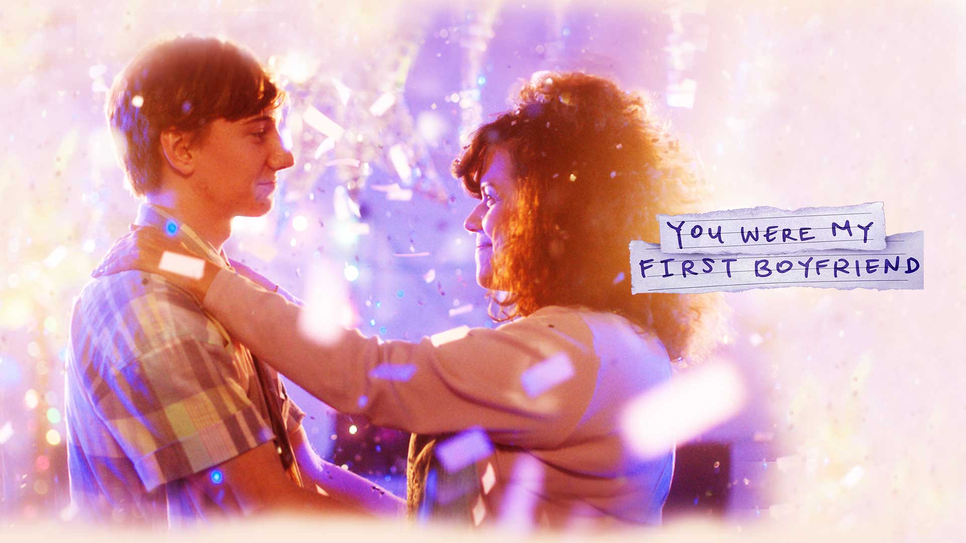 Watch Movie You Were My First Boyfriend Online only on Watcho,