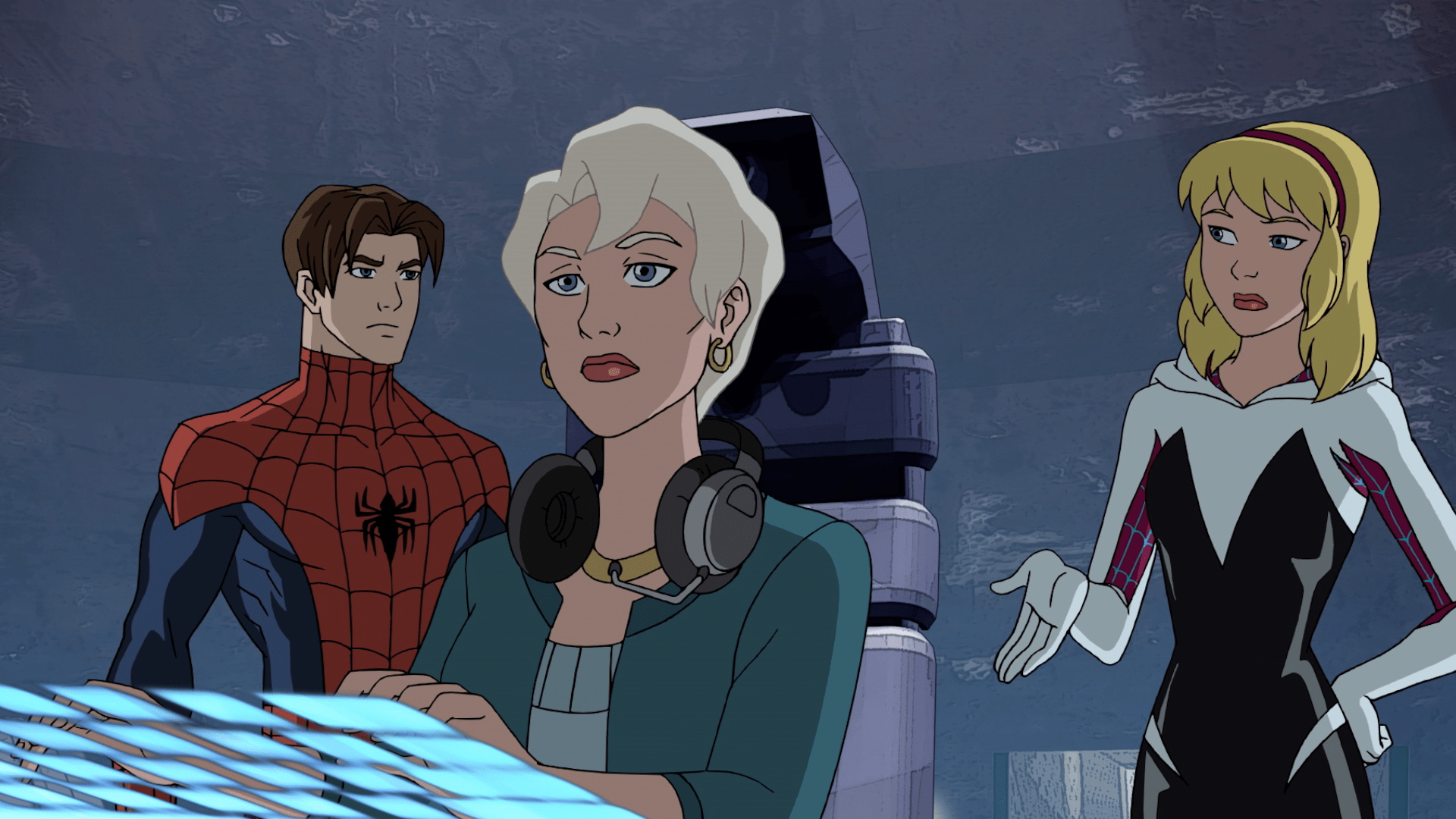Watch Ultimate Spider-Man S4 Episode 19 on Disney+ Lebanon | English ...