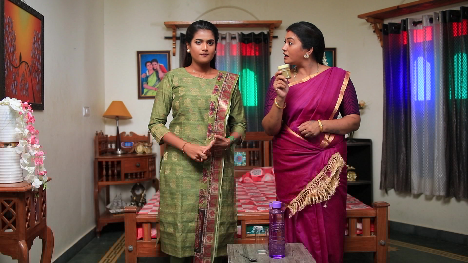 Watch Chinna Marumagal S1 Episode 167 on JioHotstar