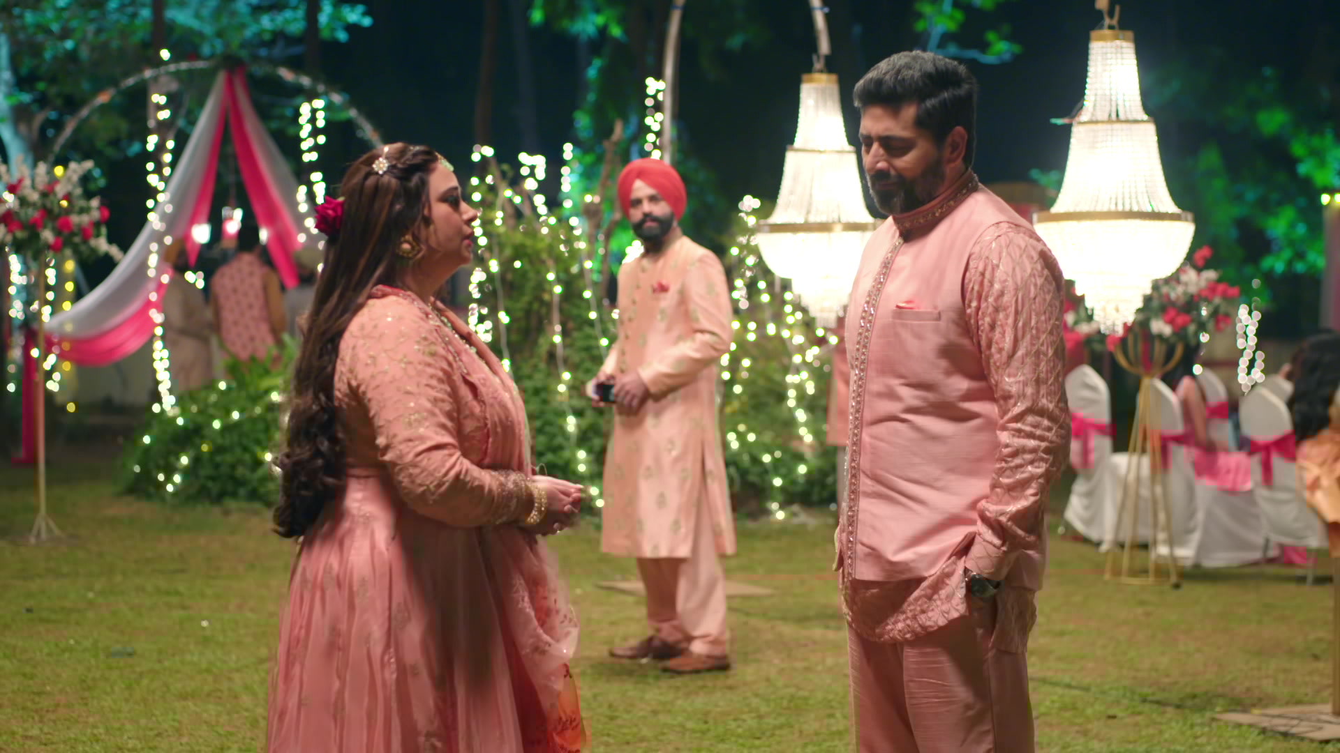 Watch Iss Ishq Ka... Rabb Rakha S1 Episode 133 on JioHotstar