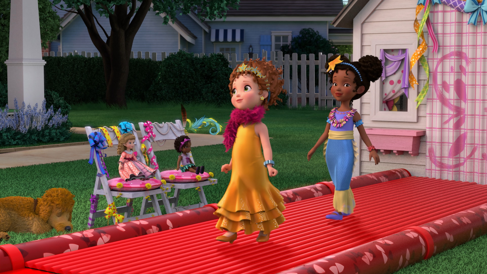 Fancy Nancy - Disney+