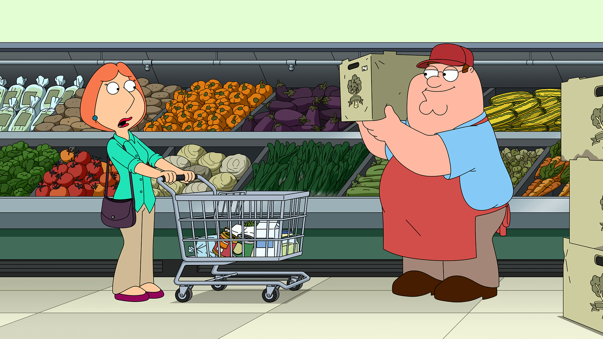 Watch Family Guy S22 Episode 2 on Disney+ South Africa | English ...