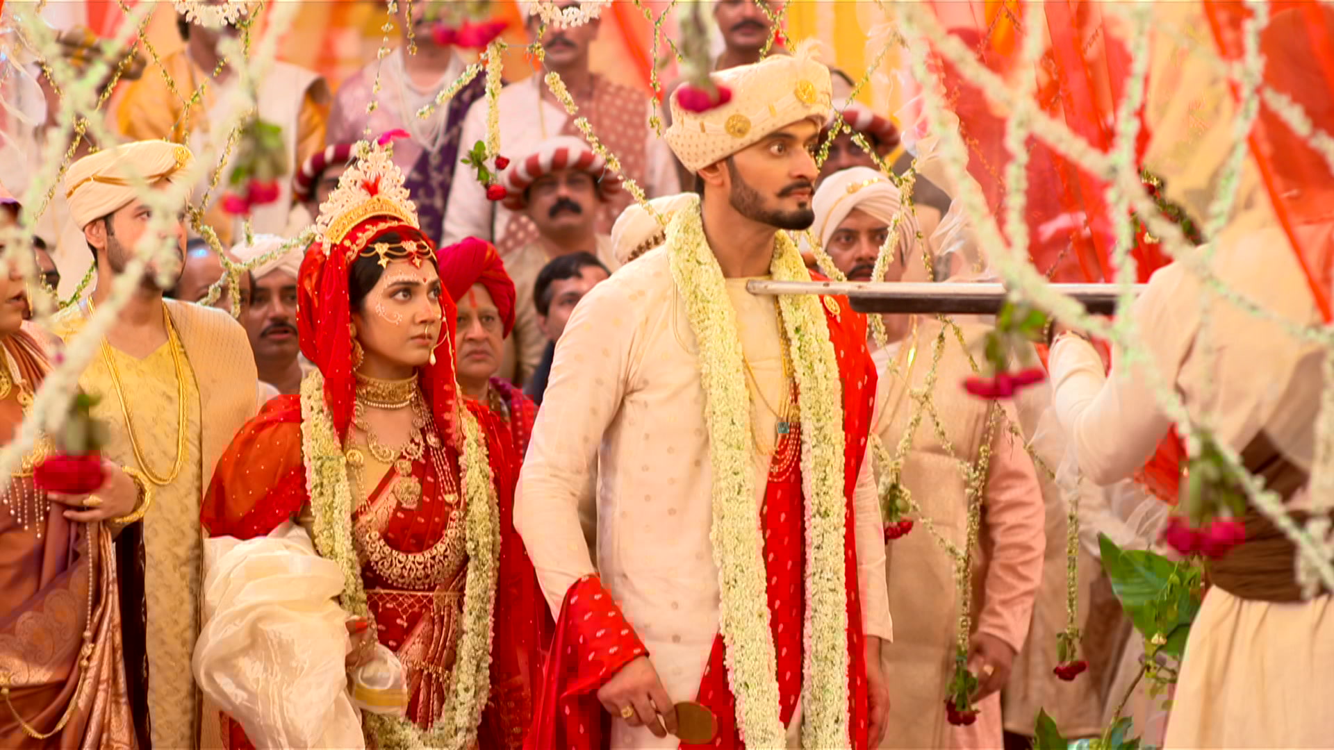 Watch Rajrajeshwari Rani Bhabani Episode 15 on JioHotstar