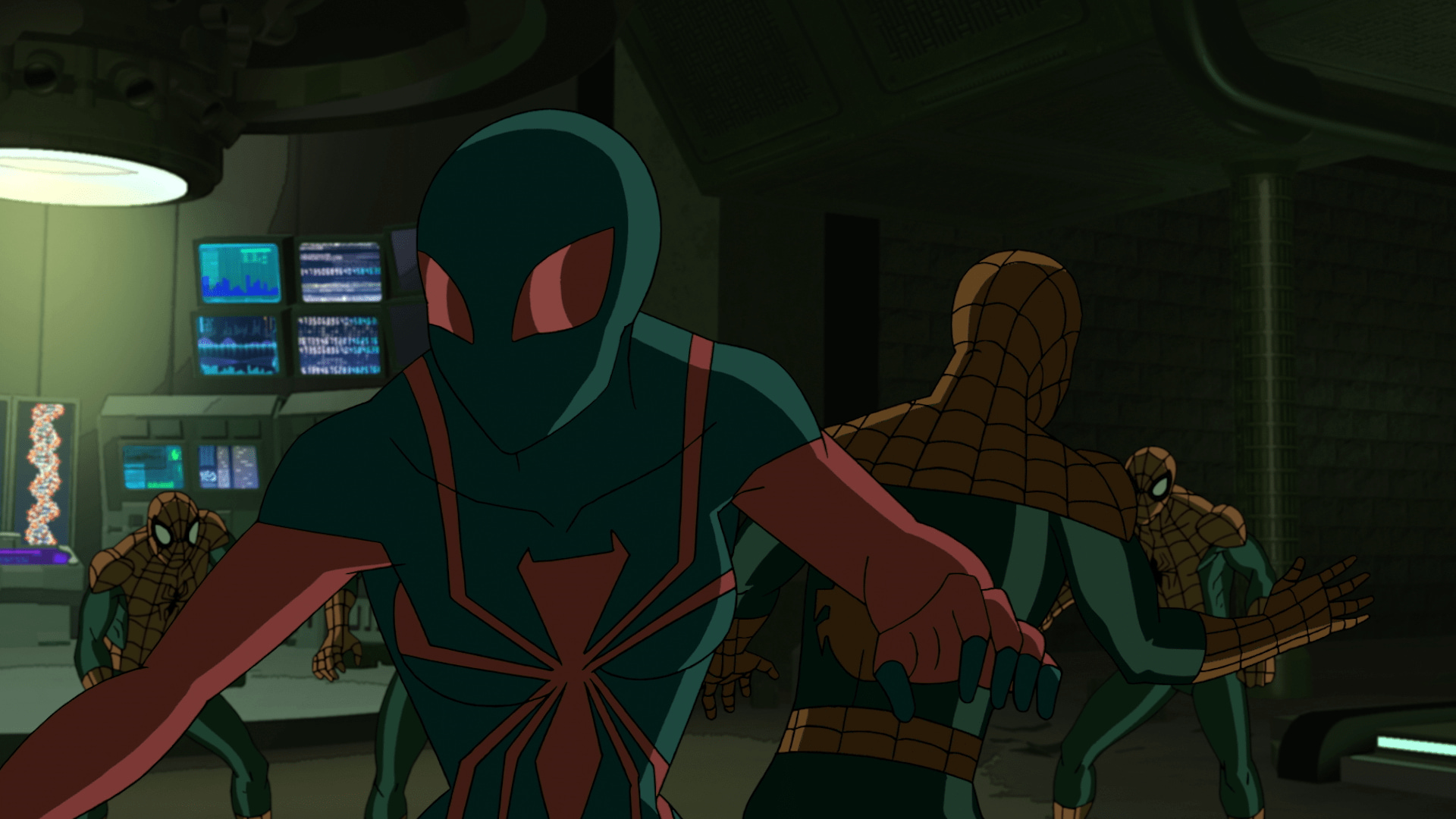 Watch Ultimate Spider-Man S4 Episode 21 on JioHotstar