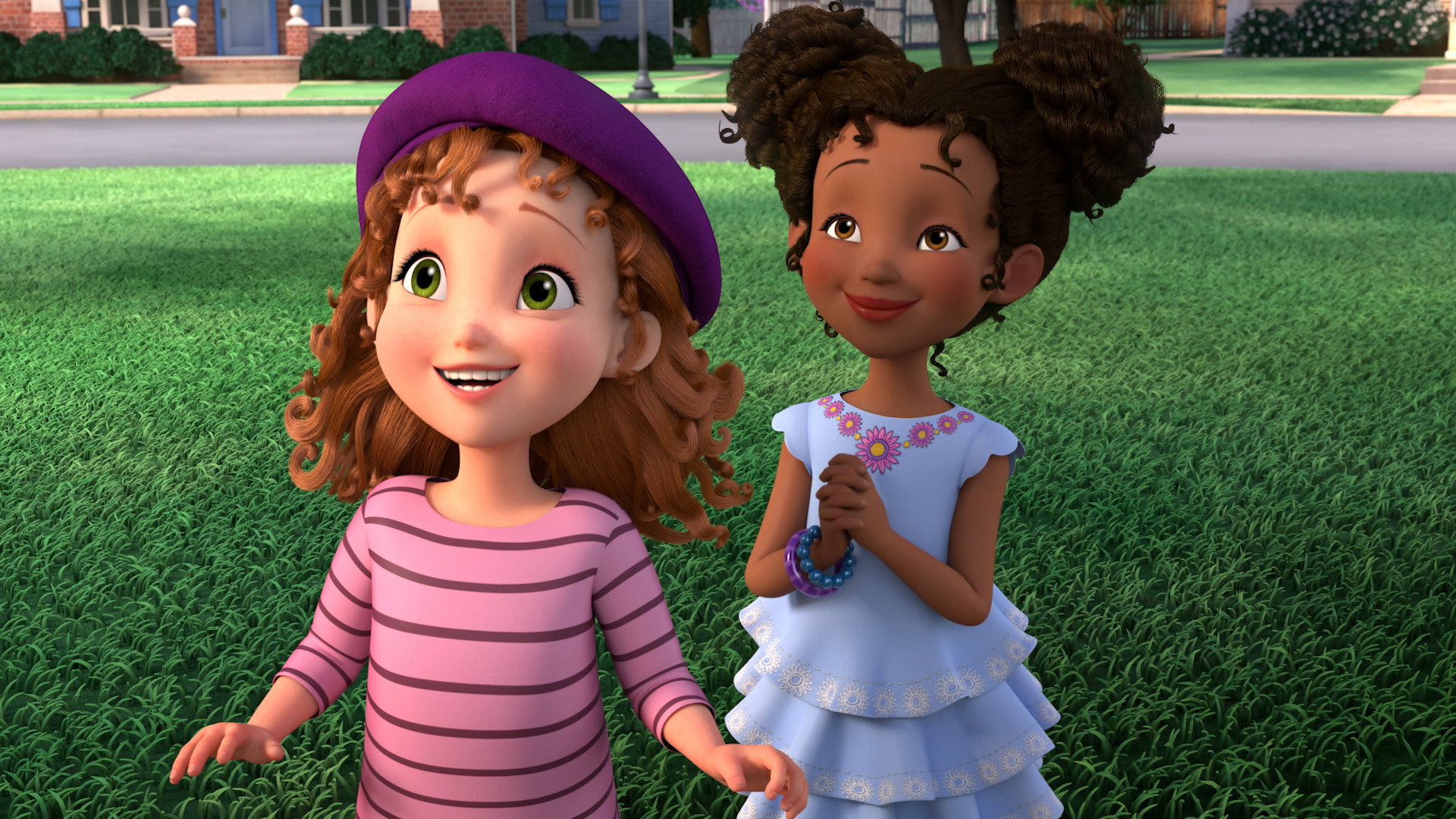 Watch Fancy Nancy Clancy Episode 14 on Disney+ South Africa | English ...