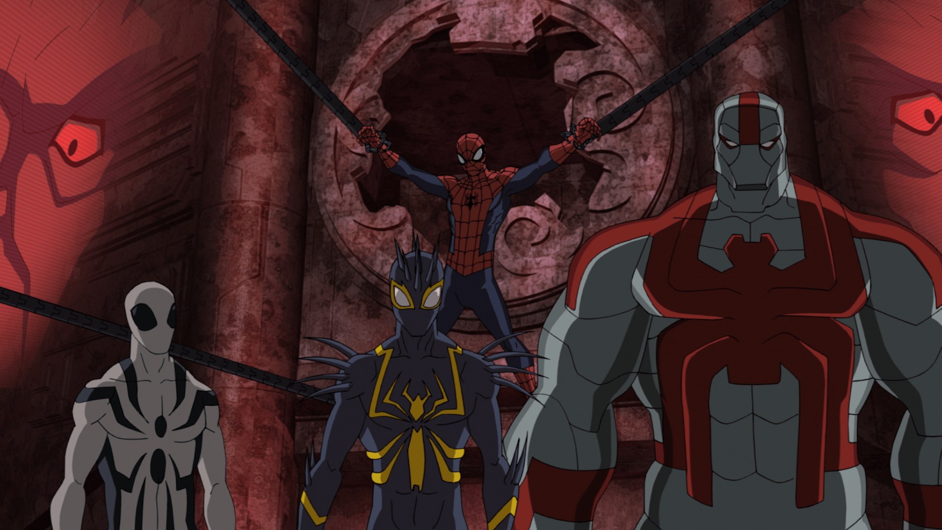 Watch Ultimate Spider-Man S4 Episode 22 on Disney+ Saudi Arabia ...