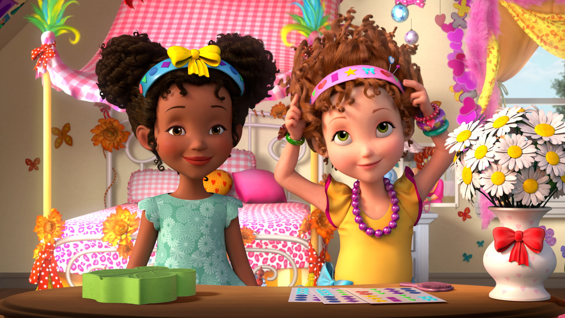 Watch Fancy Nancy Clancy Episode 13 on Disney+ South Africa | English ...