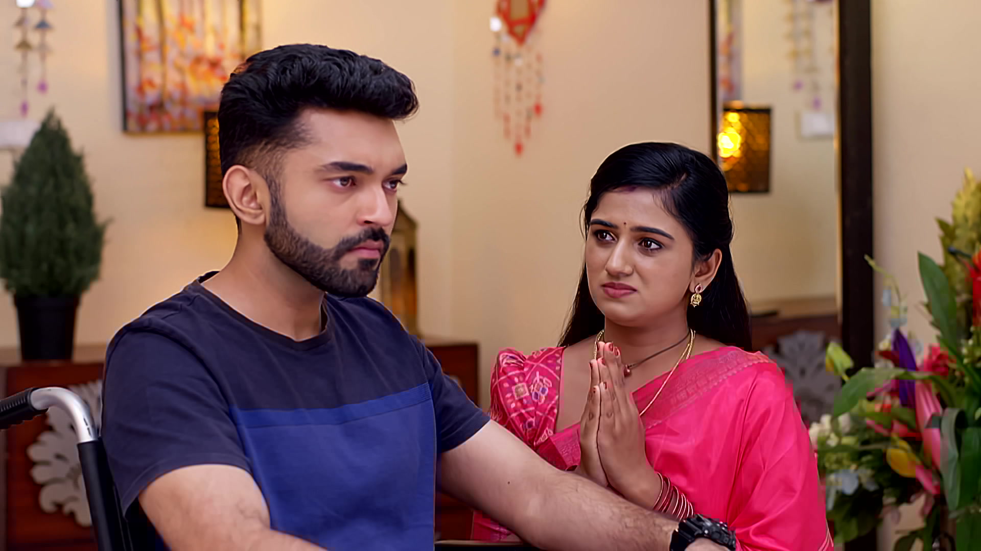 Watch Paape Maa Jeevanajyothi Episode 1098 on JioHotstar