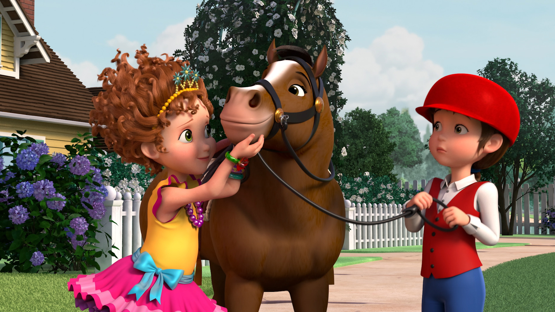 Watch Fancy Nancy Clancy S1 Episode 23 on Disney+ South Africa ...