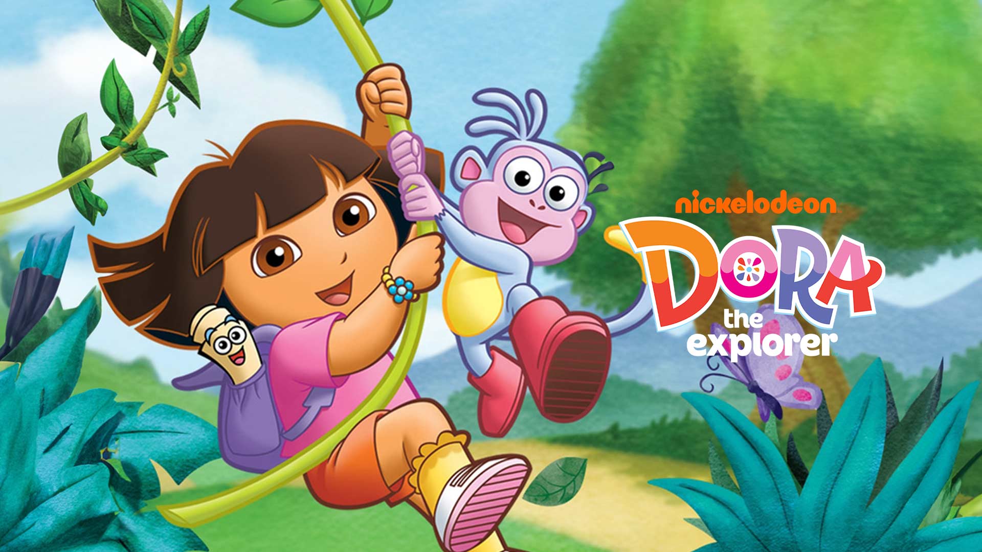 Stream dora-the-explorer TV Show Online | Watcho