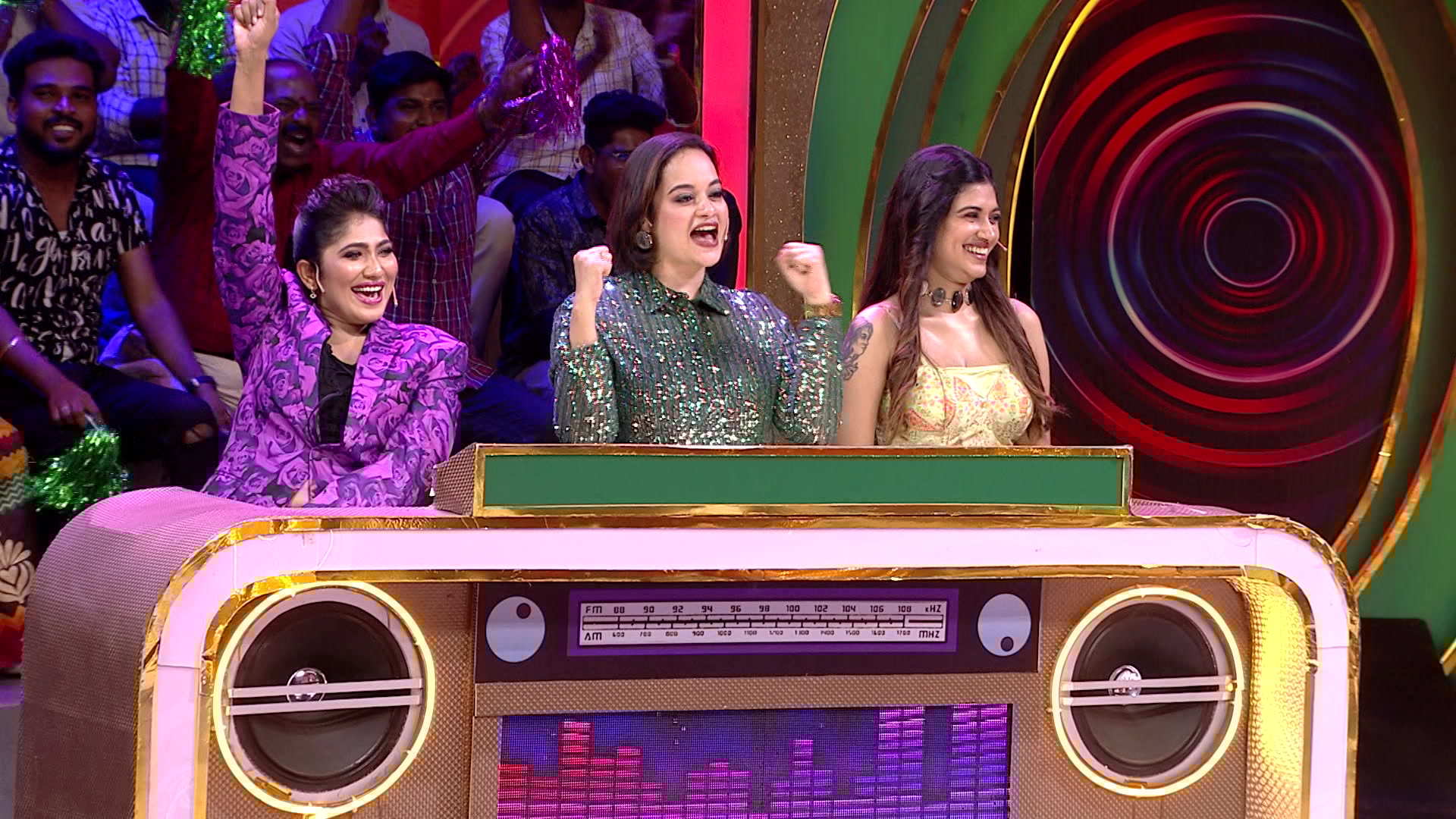 Watch Start Music S4 Episode 26 on JioHotstar