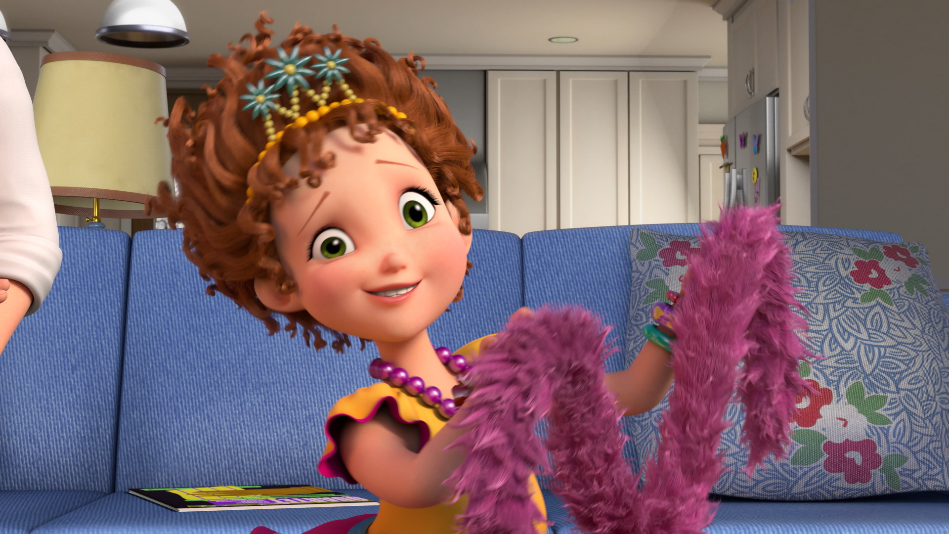 Fancy Nancy - Disney+