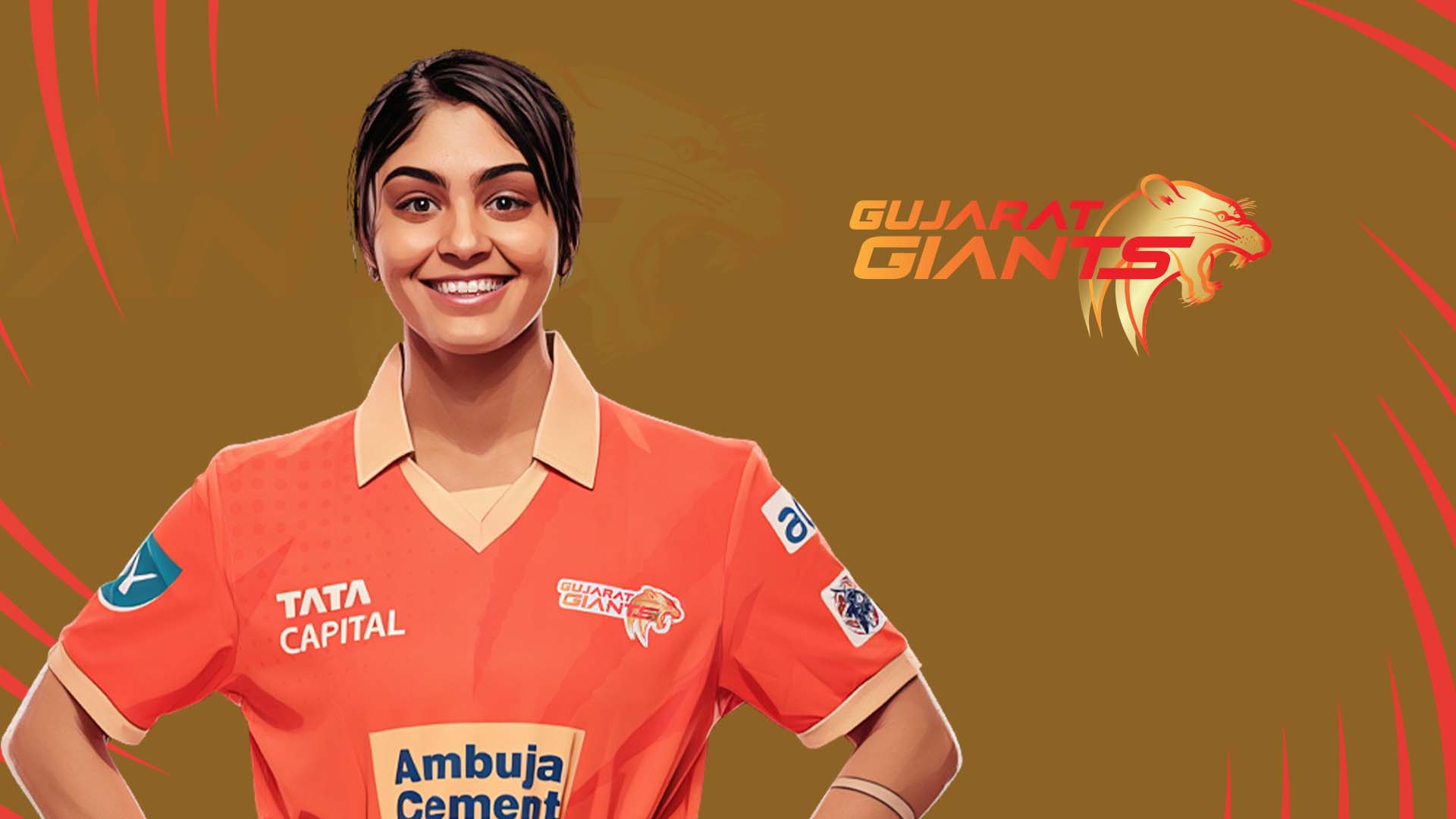 GG Start 2025 Season vs RCB, Feb 14