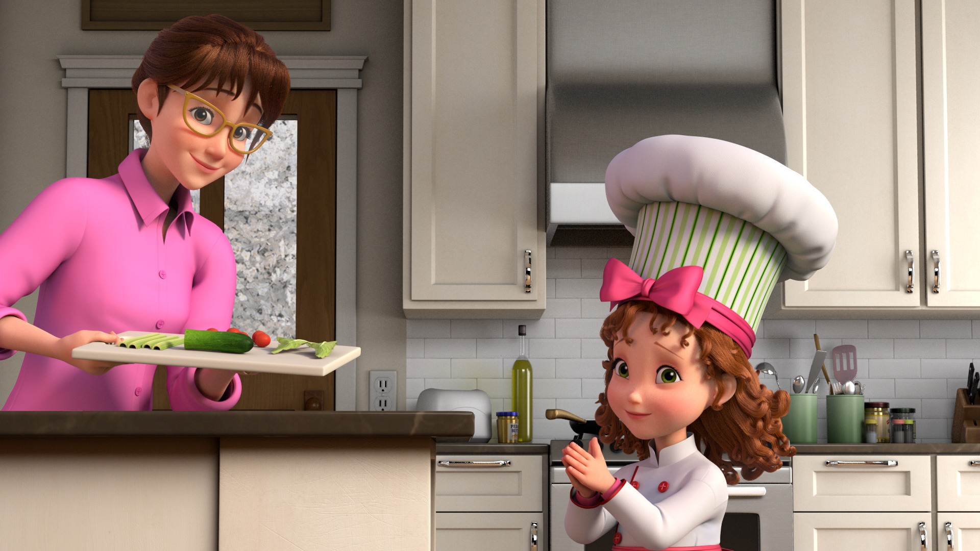 Fancy Nancy - Disney+