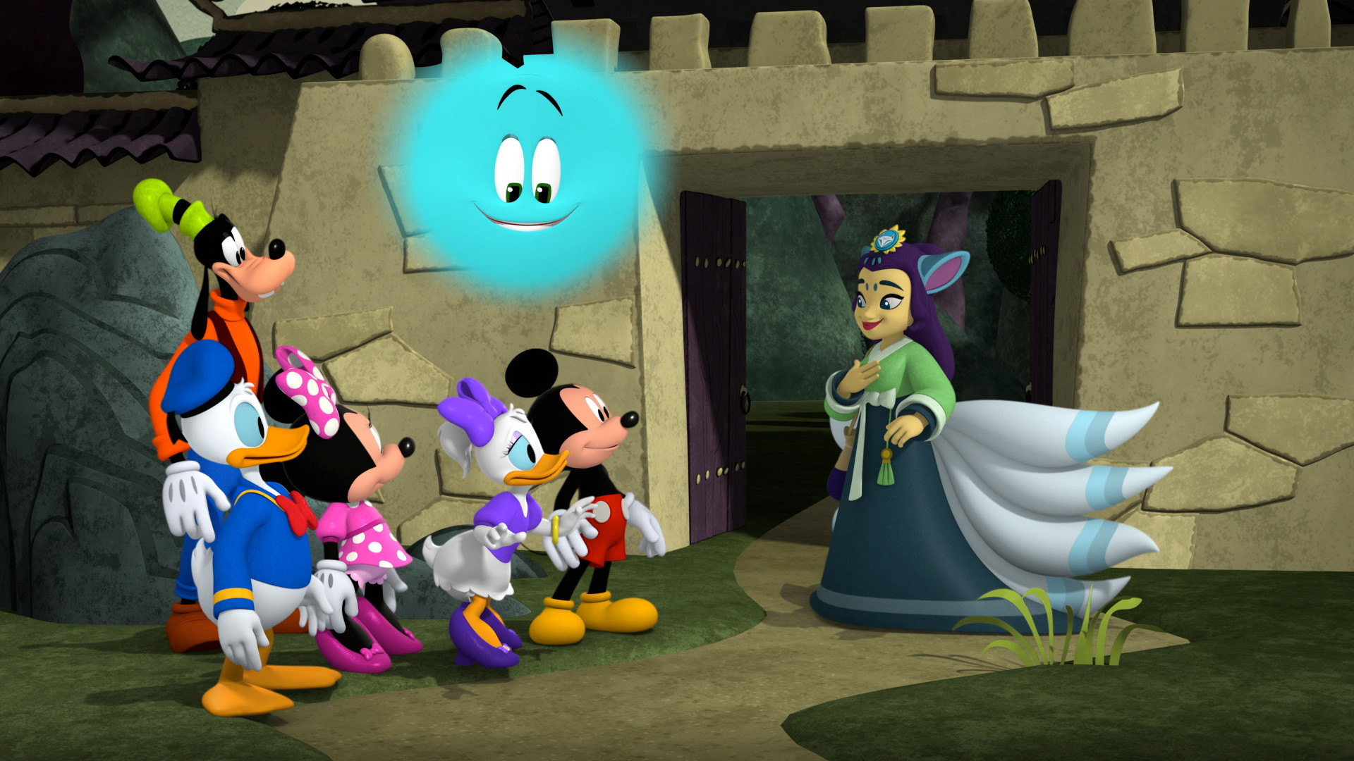 Watch Mickey Mouse Funhouse S2 Episode 14 on Disney+ South Africa ...