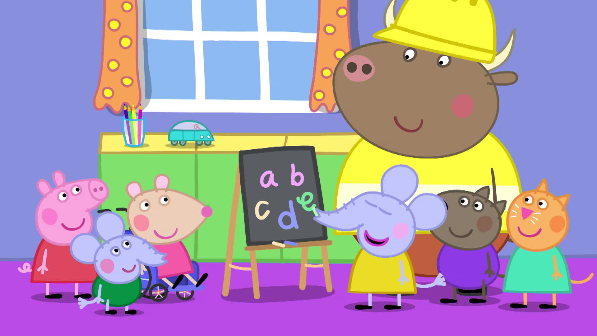 Watch Peppa Pig S8 Episode 43 on JioHotstar
