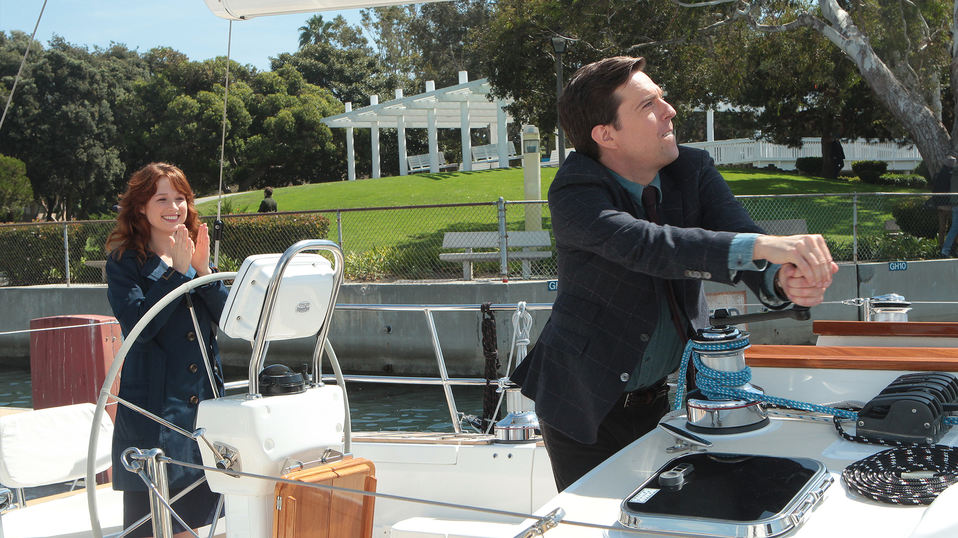 Watch The Office S9 Episode 6 on Disney+