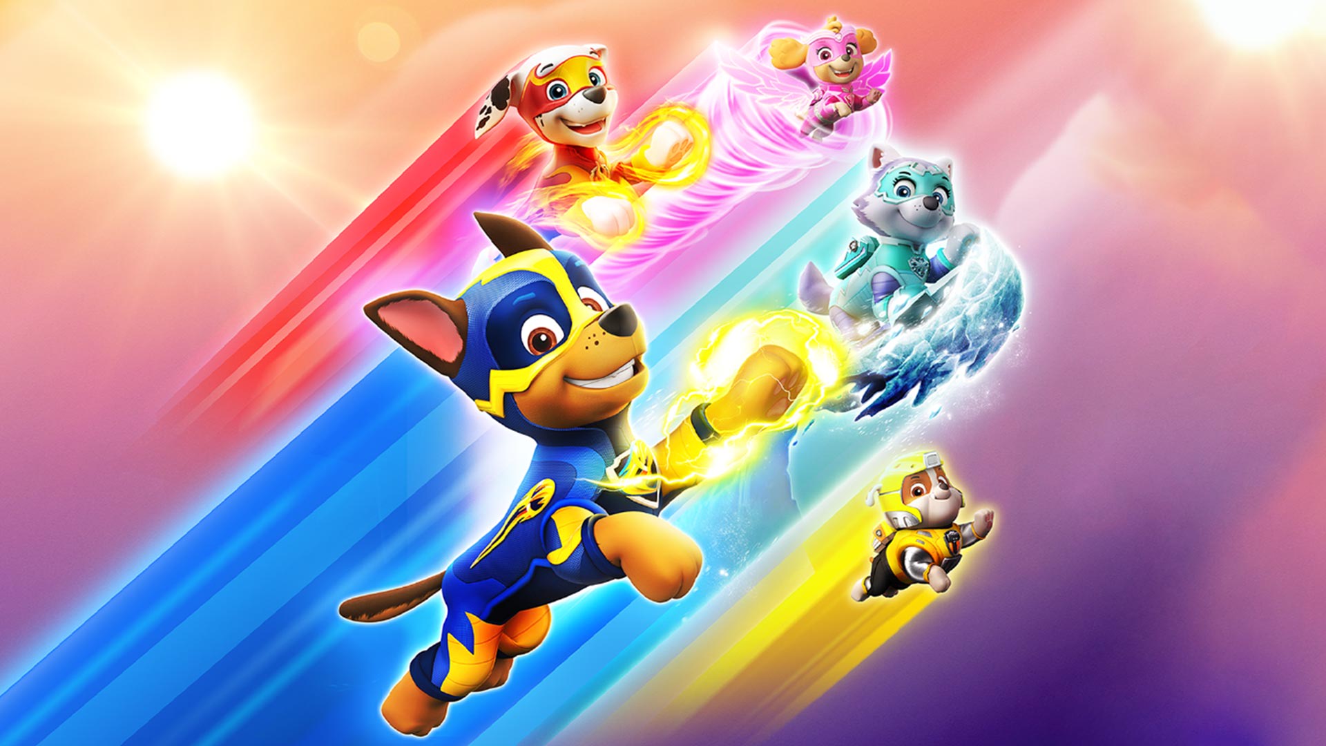 Watch Paw Patrol Mighty Pups - JioHotstar