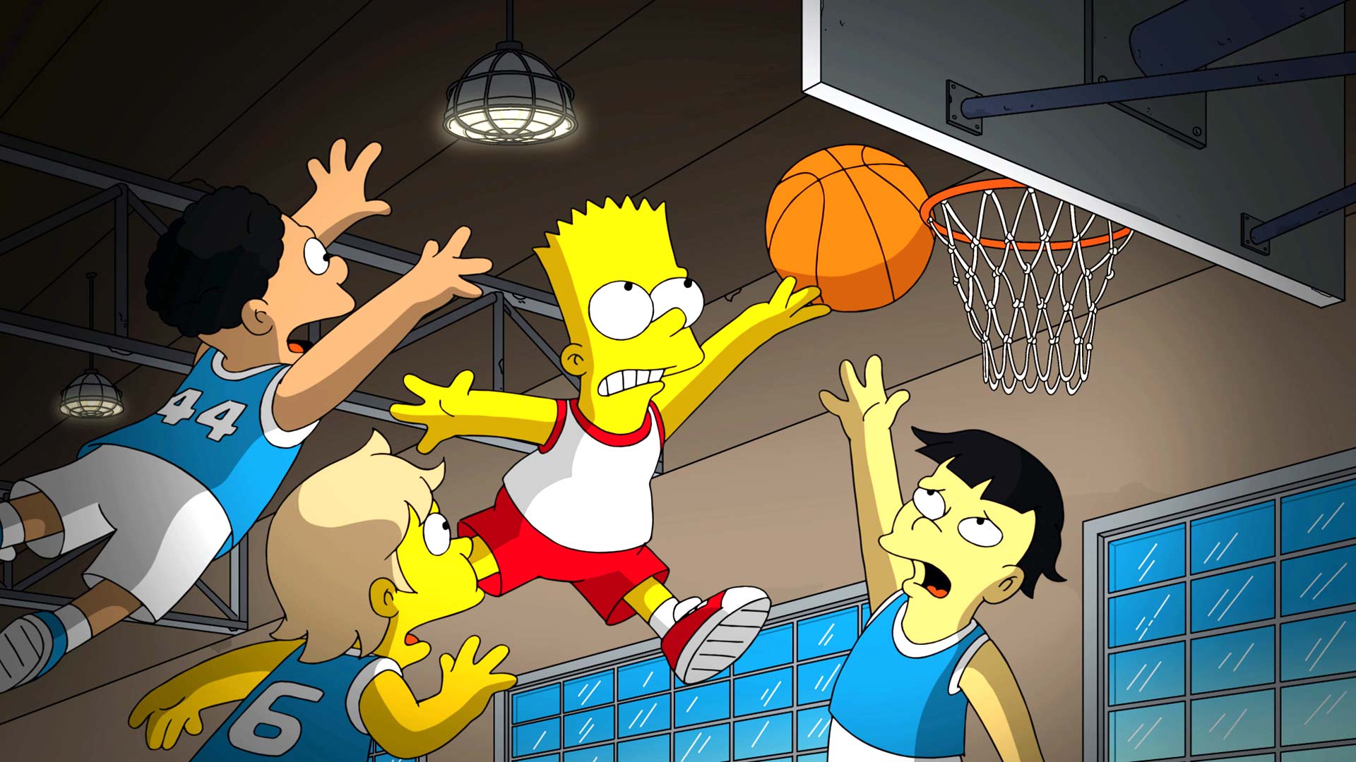 Watch The Simpsons Episode 17 on JioHotstar