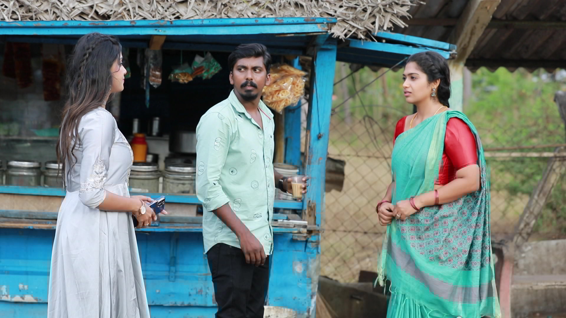 Stream Anjali and Muthazhagu's Encounter Season 2 Episode 140 – Anjali ...